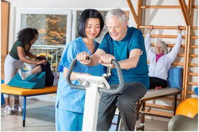 What is Rehabilitation Therapy?