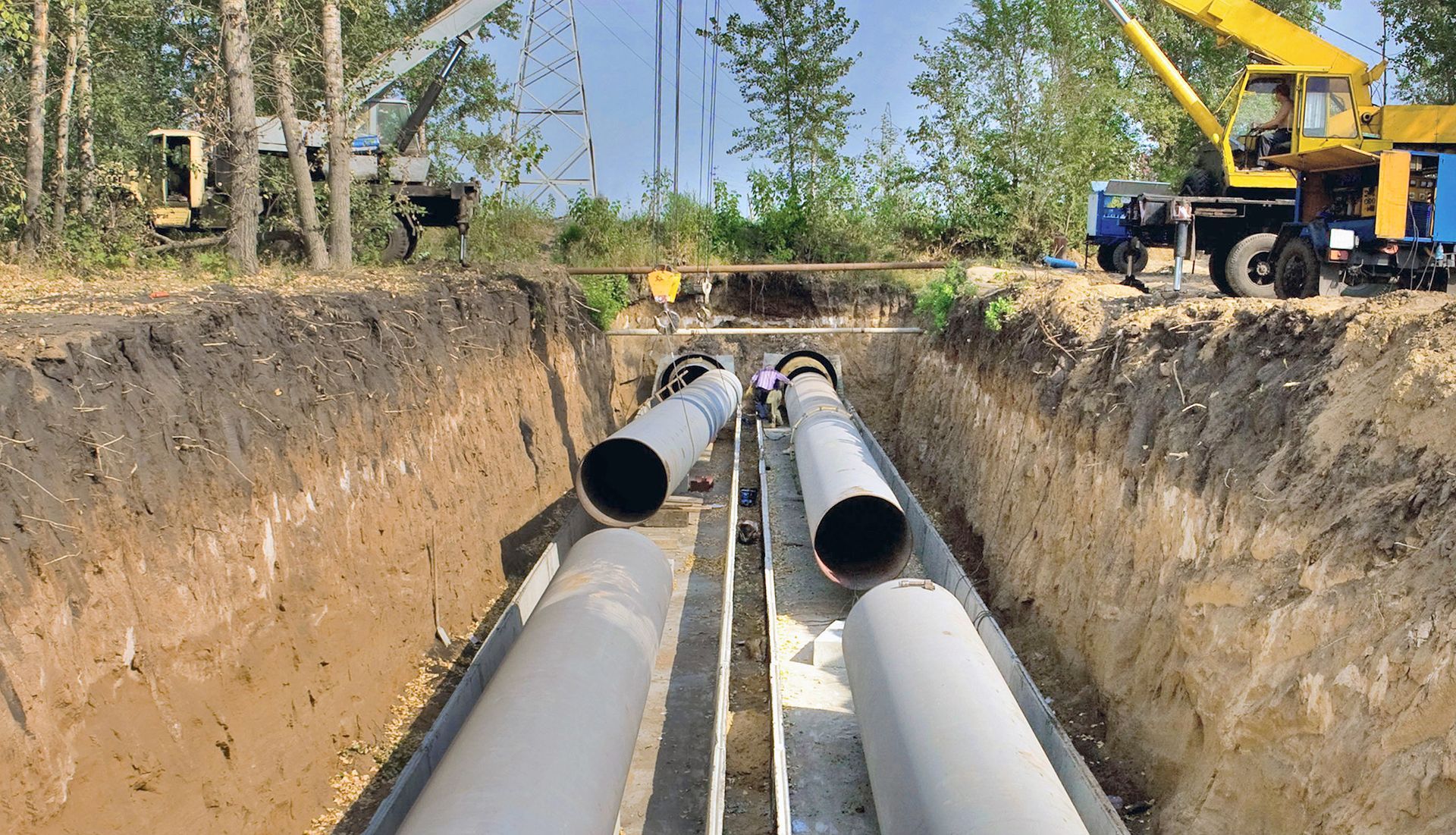 Pipeline Facilities | Nebraska and Surrounding States