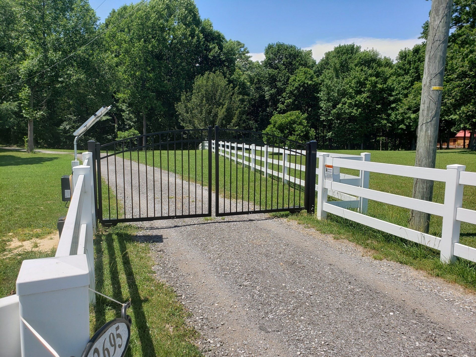 Aluminum Gates | Wooden Gates | Murfreesboro, TN