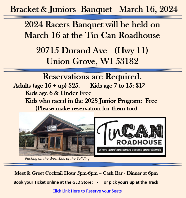 Race Track | Great Lakes Dragaway | Union Grove, WI