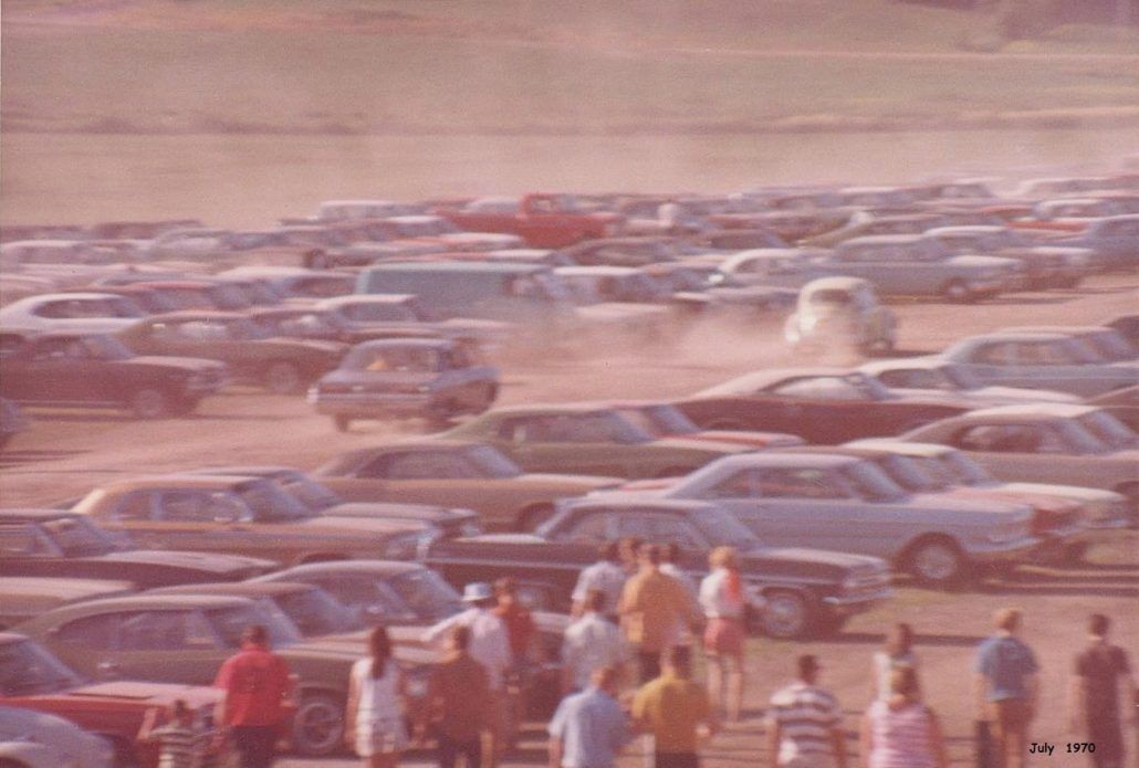 Historic Race Track Photo Gallery | Great Lakes Dragaway