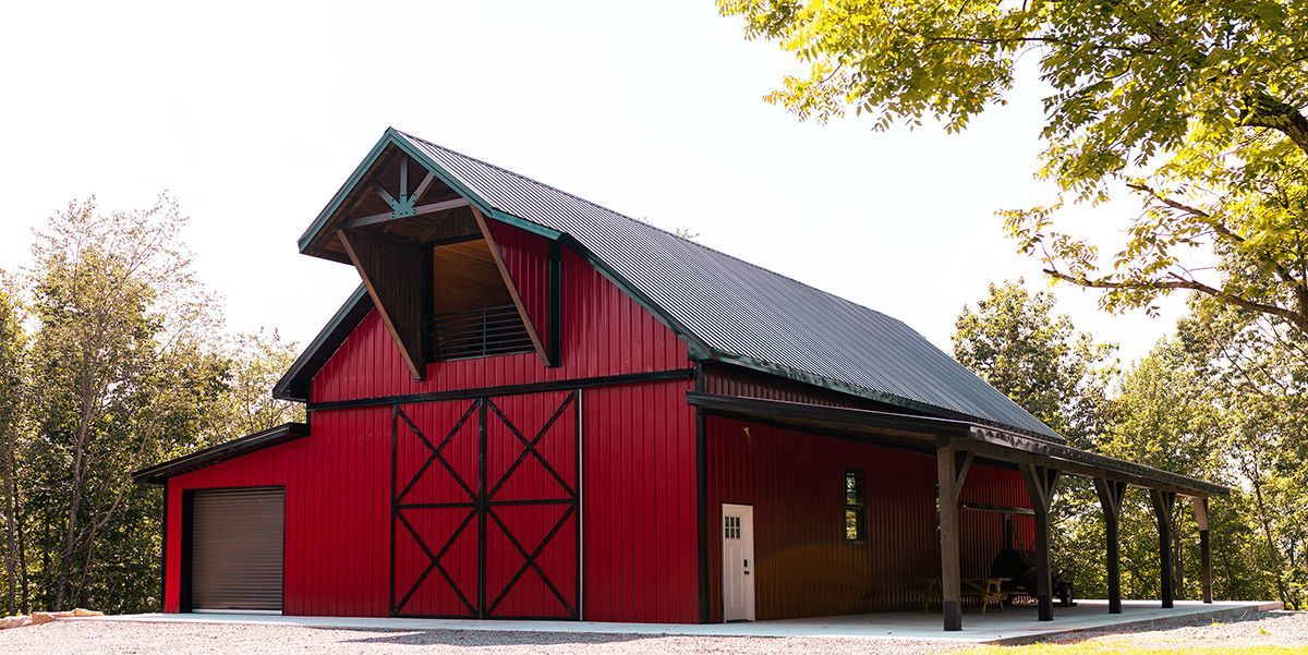 Custom Garages / Manchester, TN and Murfreesboro, TN