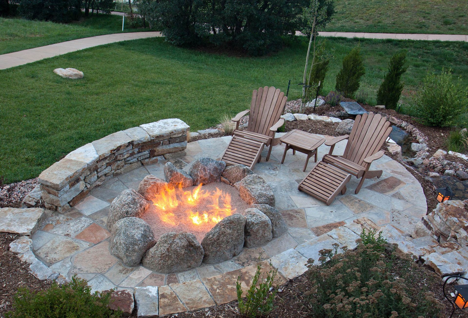 Landscape Design Olympia, WA