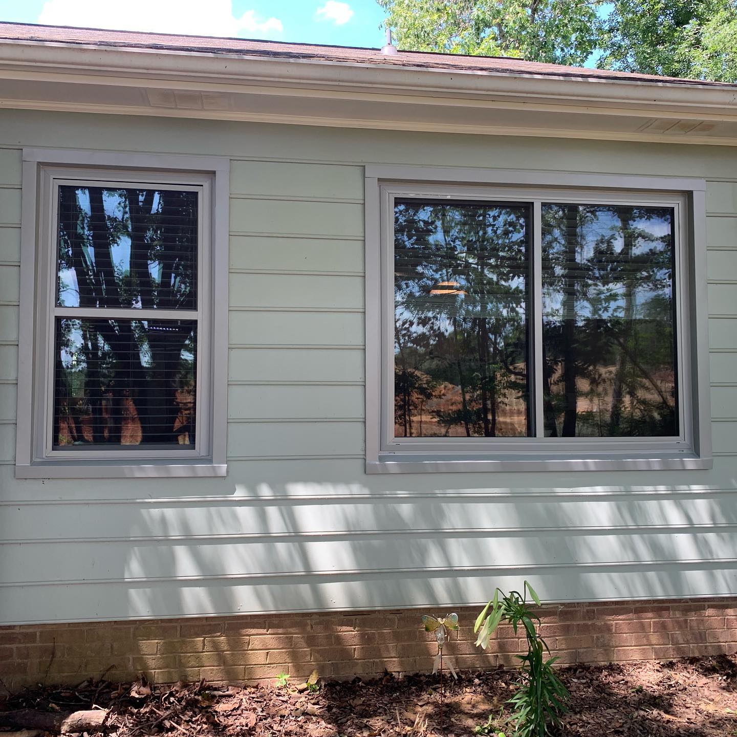 Green Exterior Remodeling Photo Gallery | Charlotte, NC