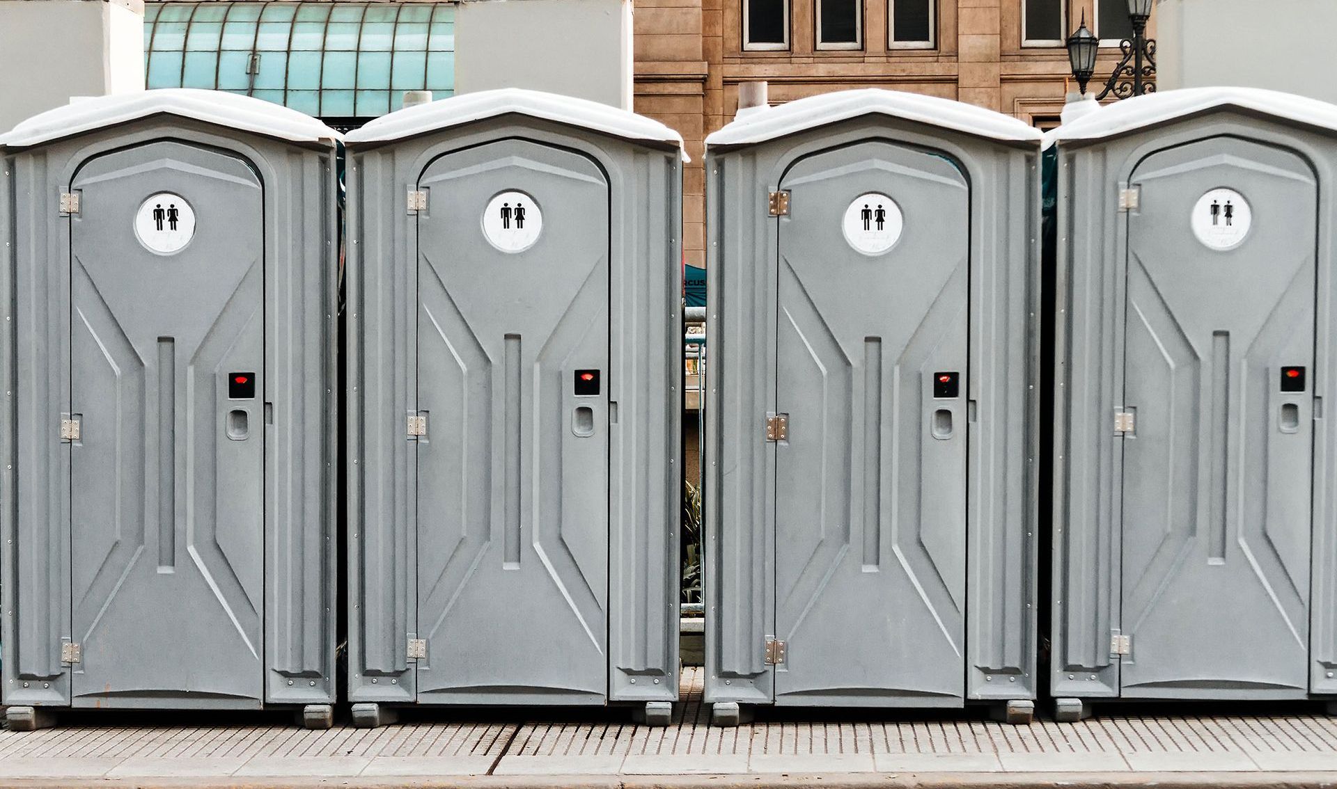 Construction Portable Toilets | Greensboro, NC