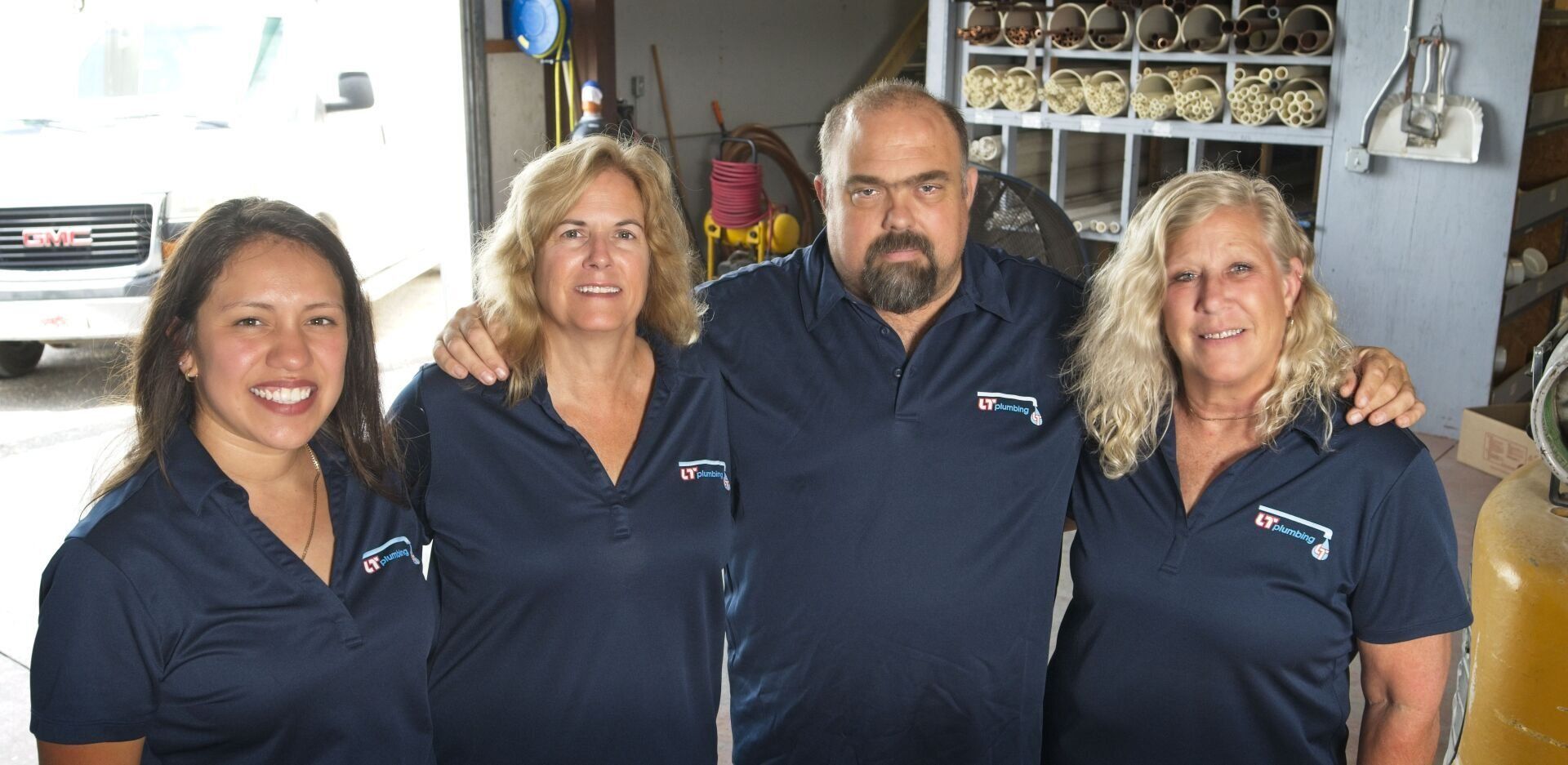 About | LT Plumbing LLC