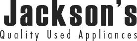 Jackson’s Quality Used Appliances – Appliance Sales | Twin Lake, MI