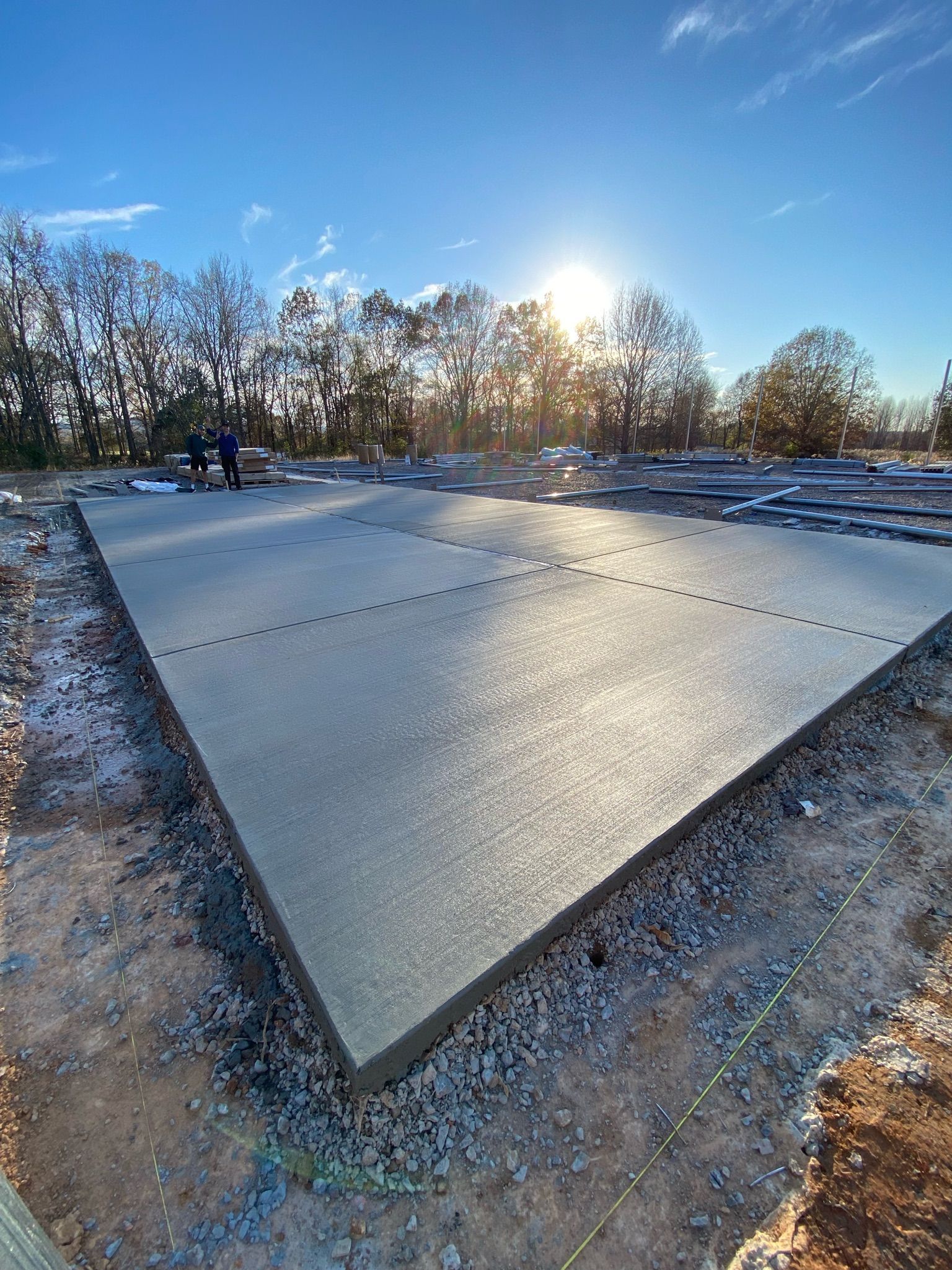 Concrete Patio Murfreesboro, TN | Elite Concrete