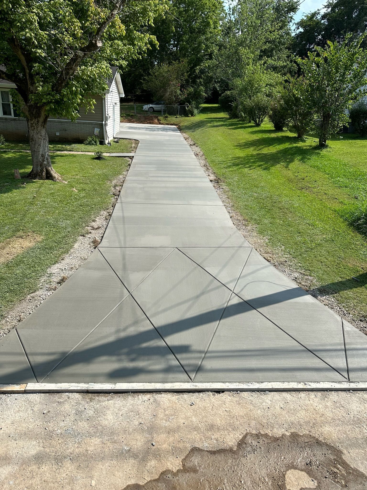 Concrete Patio Murfreesboro, TN | Elite Concrete