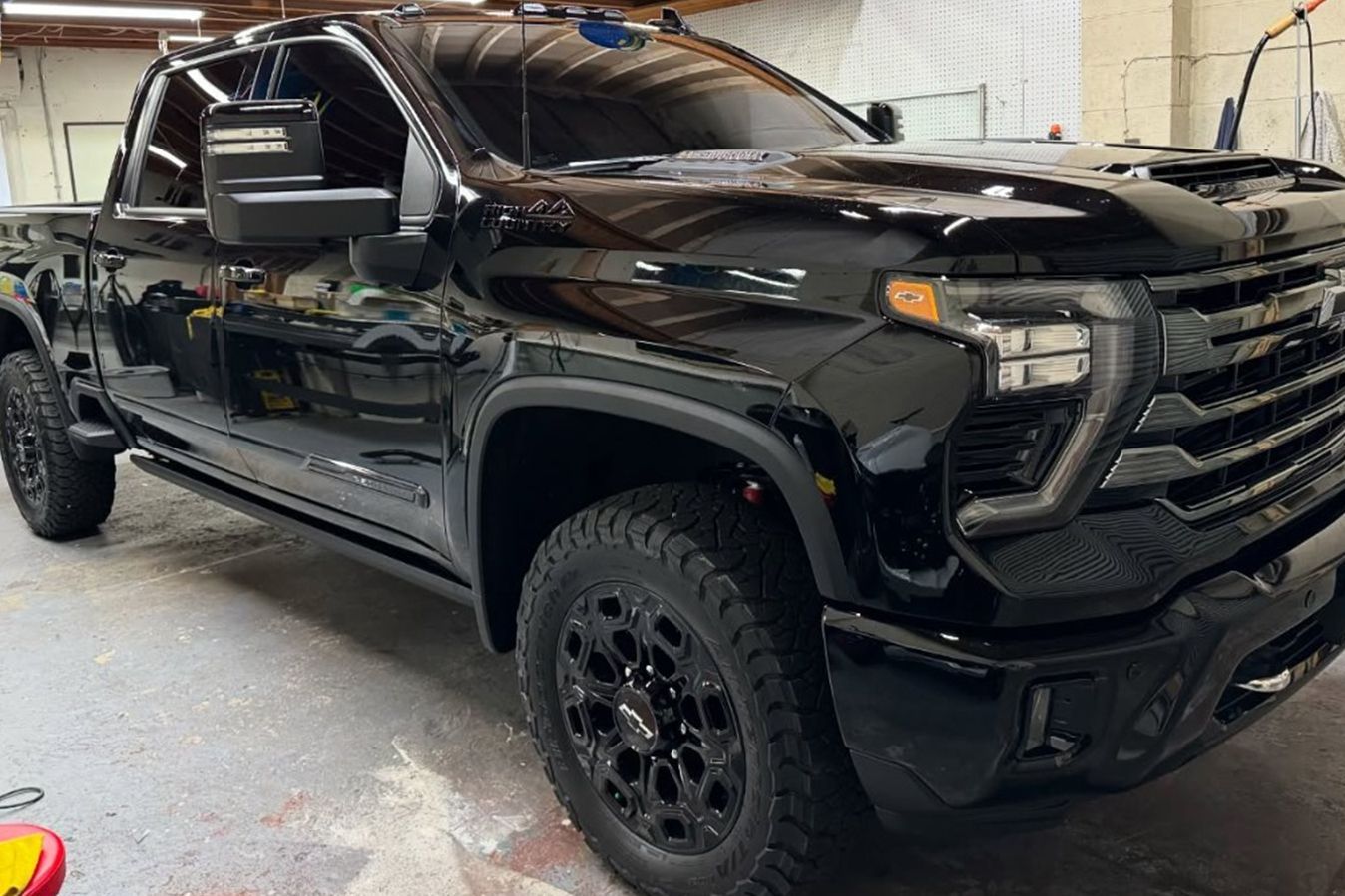 Ceramic Window Tinting | Fenix Window Tinting | Chesapeake, VA