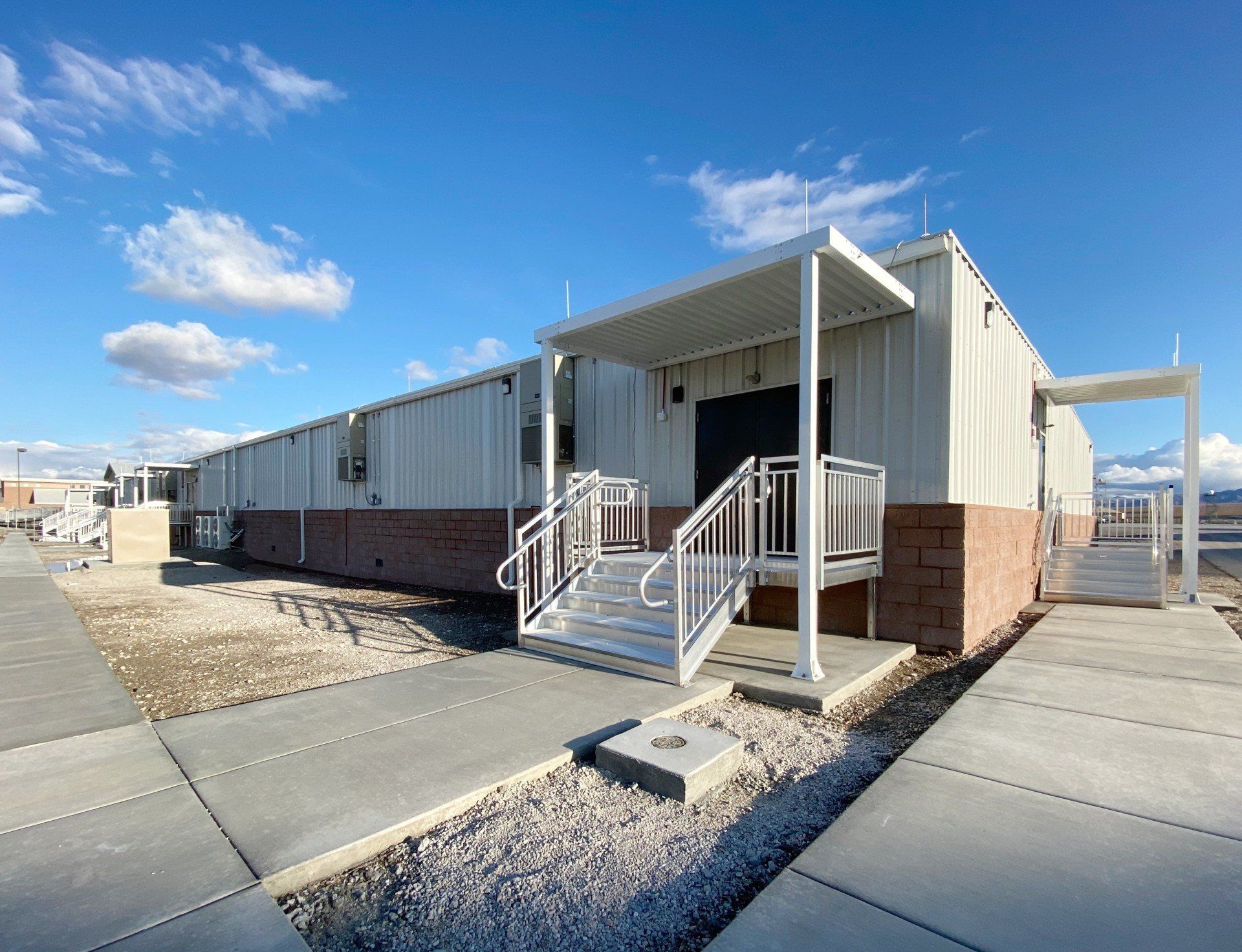 Modular Buildings | Modular Construction | Modular Concepts, Inc.