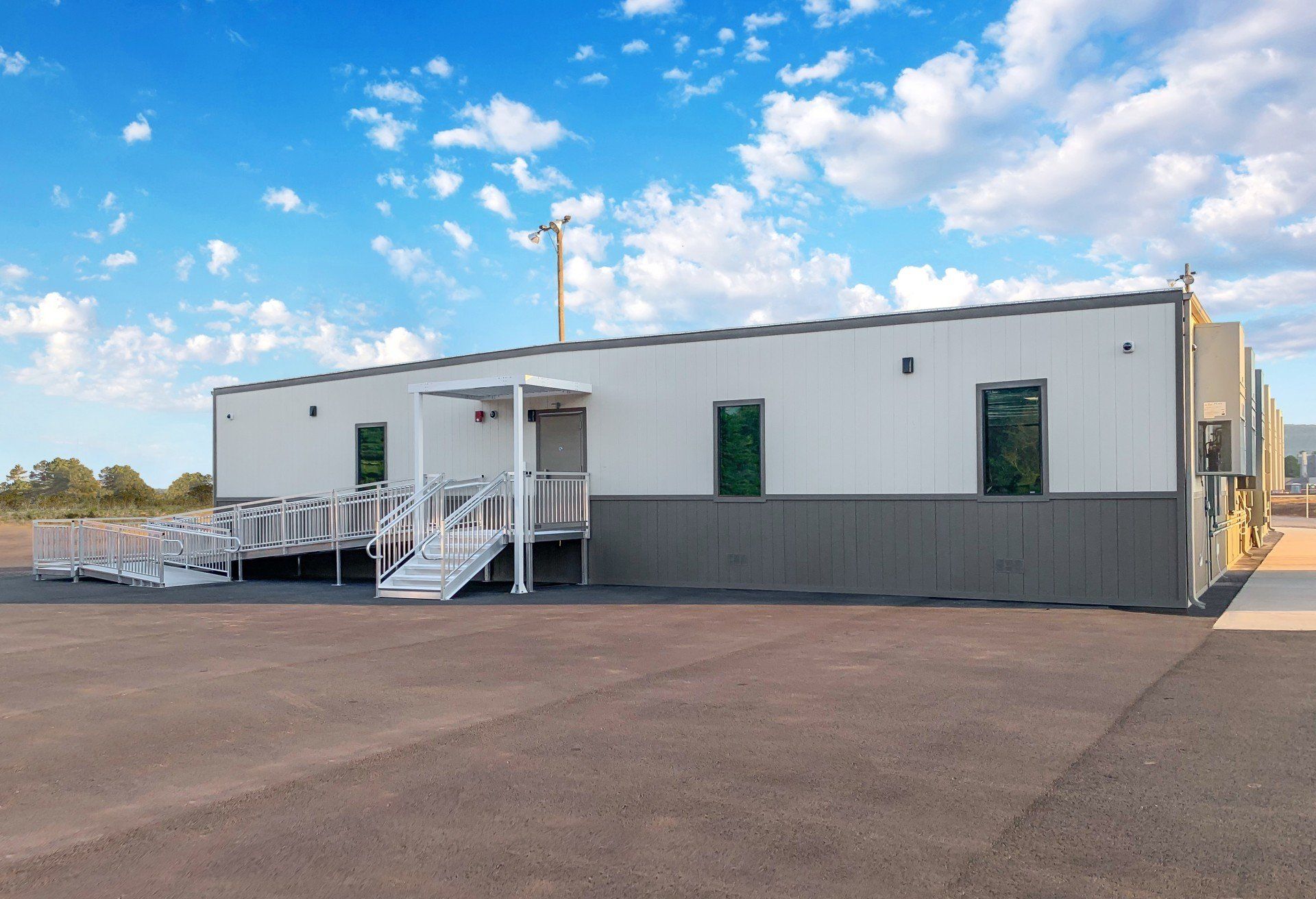 RSA North Campus | Modular Office Buildings