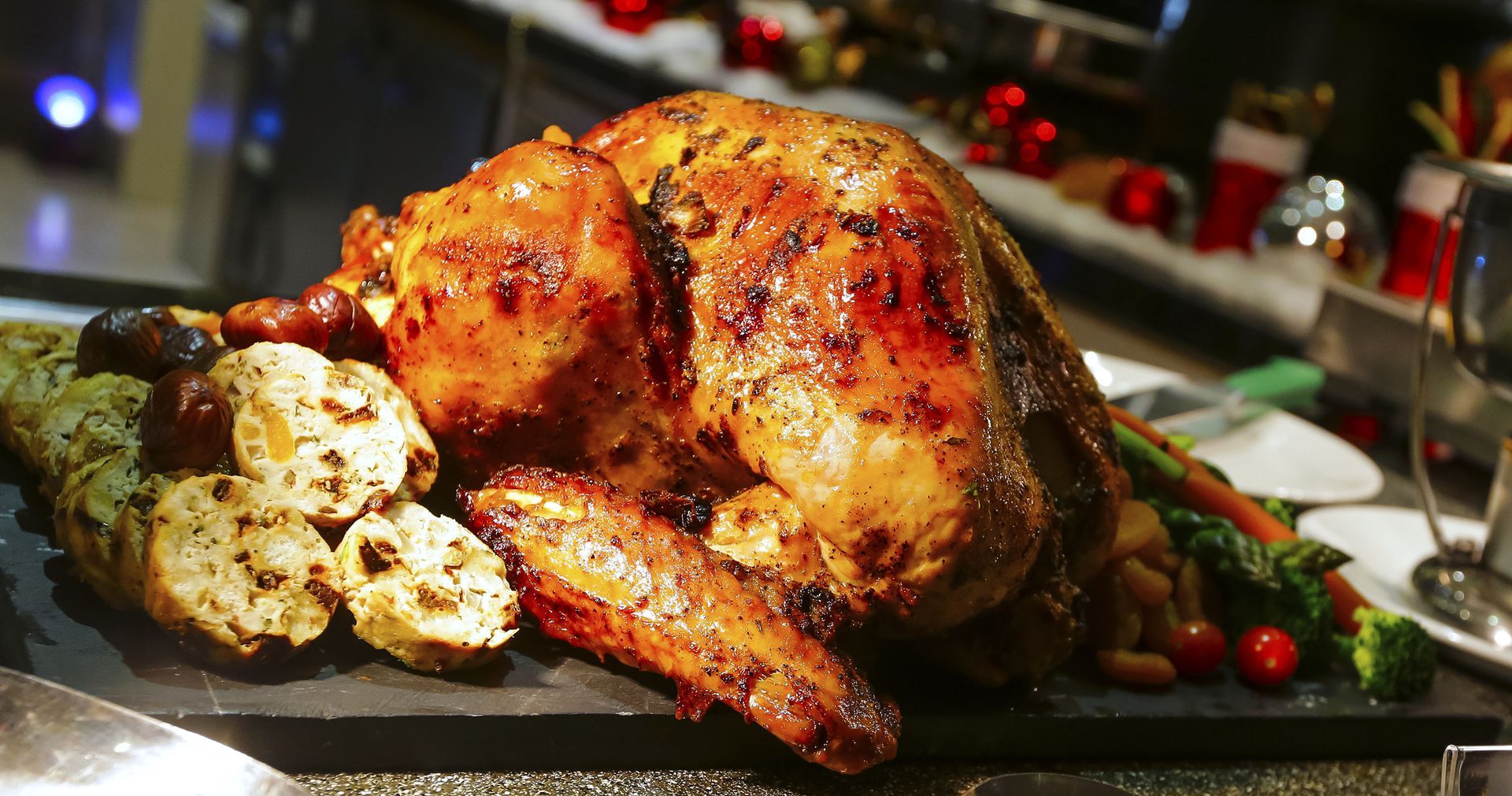 Grilled Chicken Meals | Evansville, IN