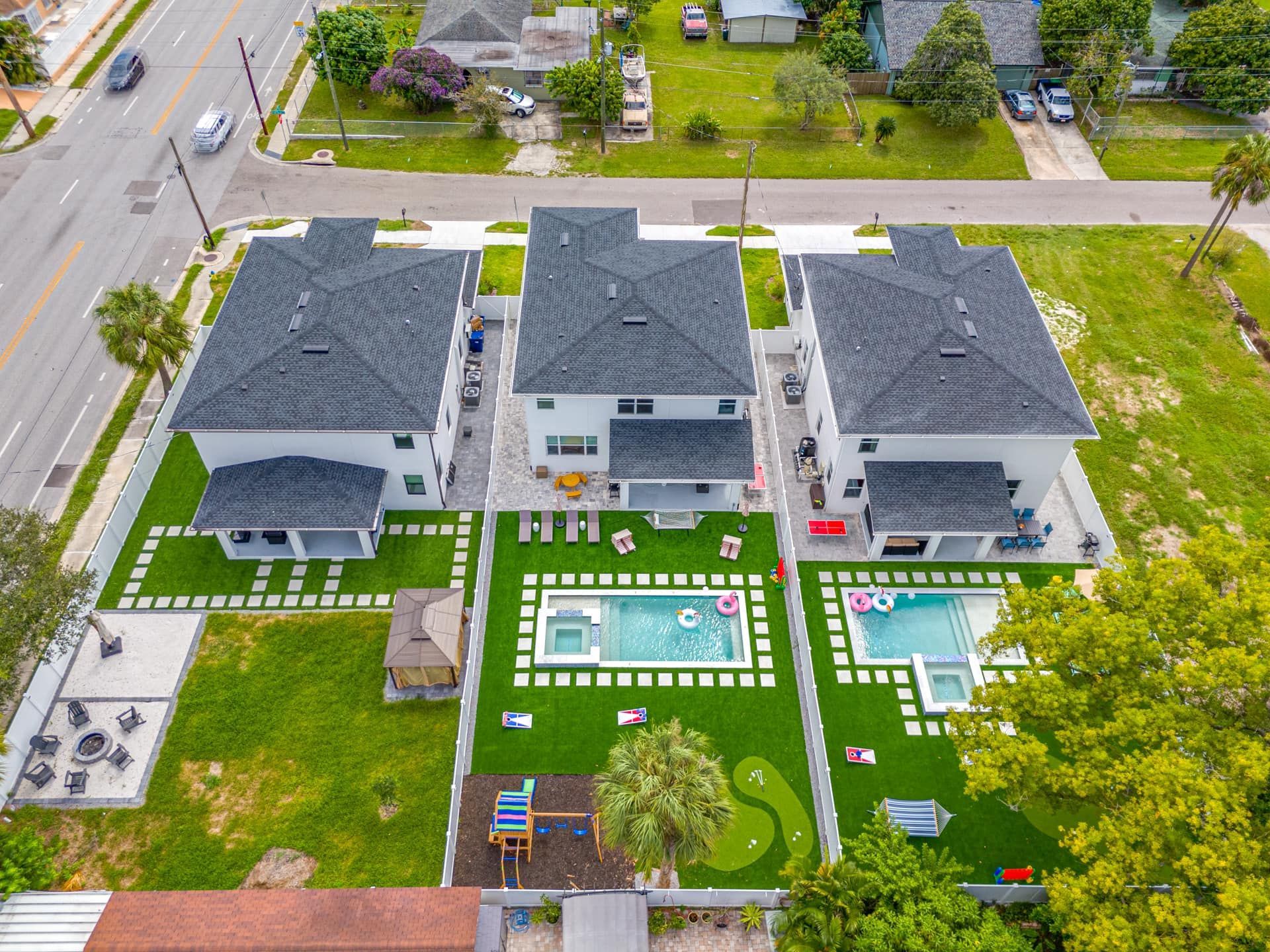 Custom Pool Builder St Petersburg FL | Tampa FL | PCS Pools