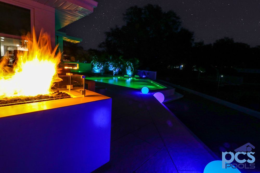 Custom Pool Builder Largo, FL | Clearwater, FL | PCS Pools