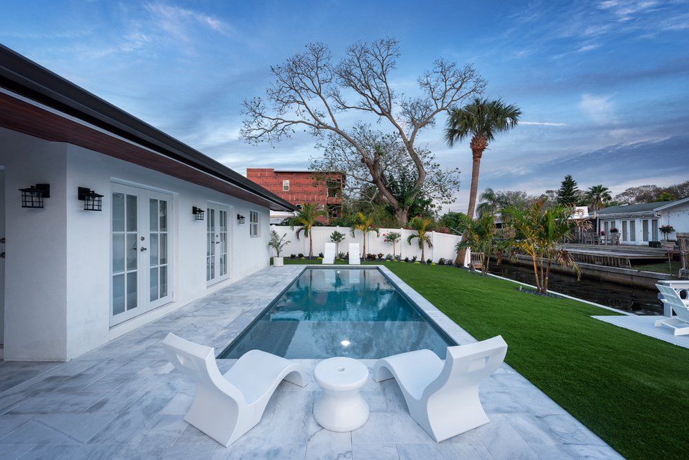 Custom Pool Builder Largo, FL | Clearwater, FL | PCS Pools