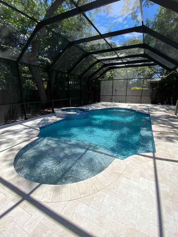 Screen Enclosures | Pinellas County, FL