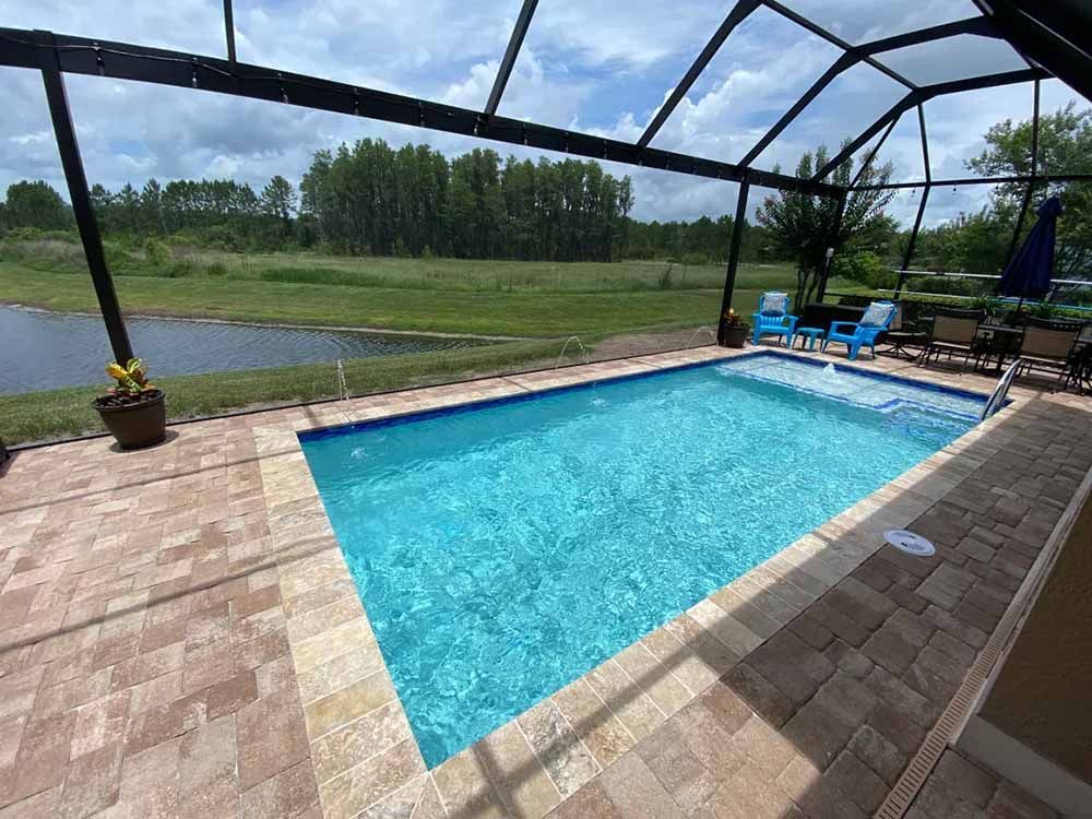 Screen Enclosures | Pinellas County, FL