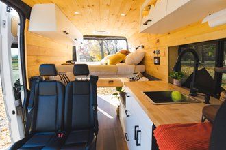 Conversion Camper Van Builds | Philadelphia, PA