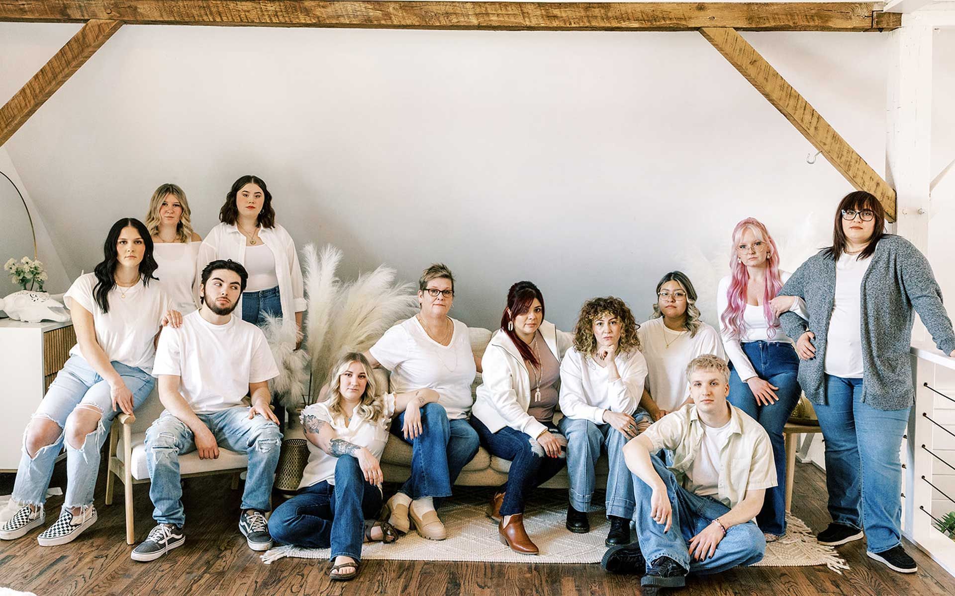 Hair Texturing Services | Reynoldsburg, OH