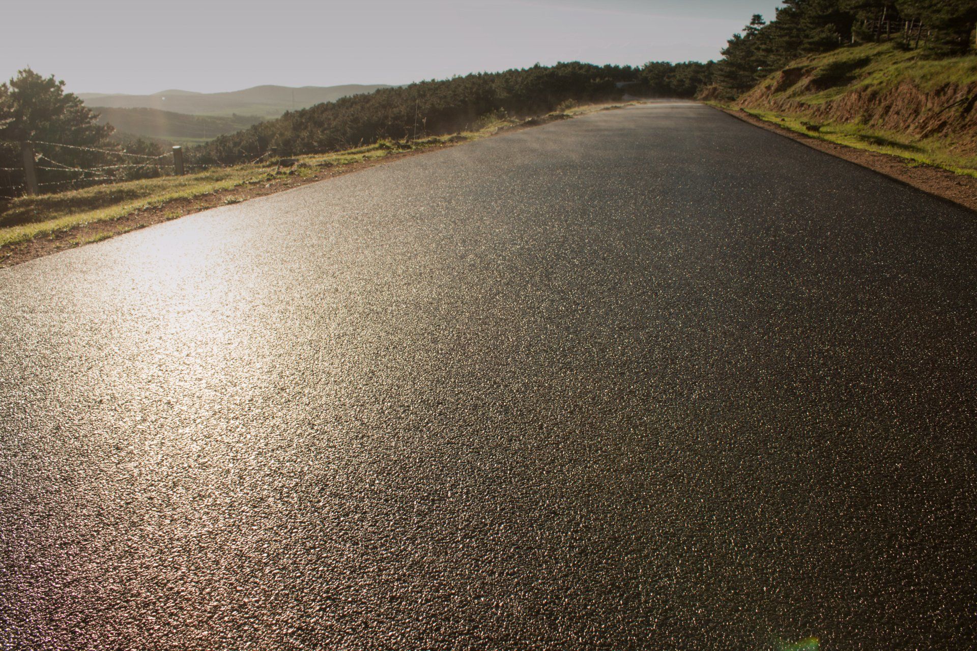 Asphalt Companies Sherwood, OR | Oregon Trail Asphalt LLC