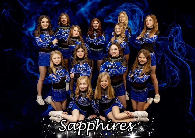 Ba Star Cheer