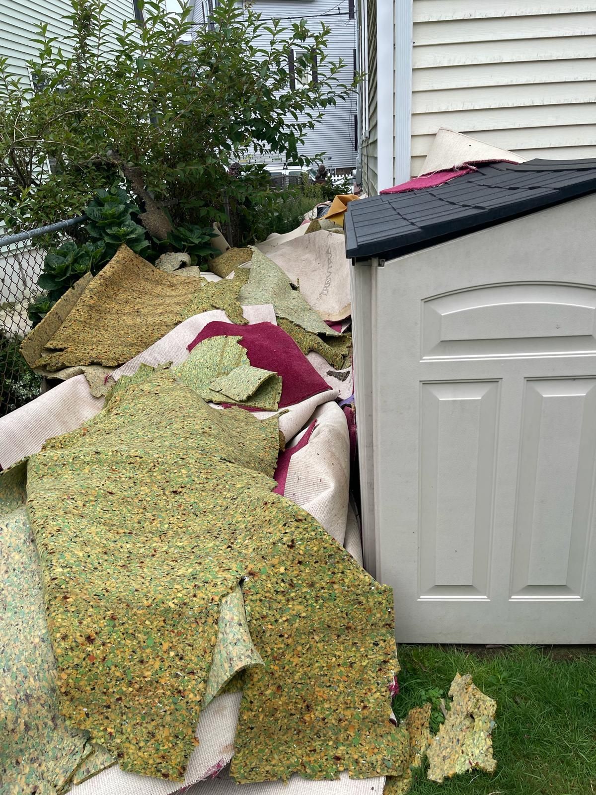 Trash Removal in All Of Massachusetts | Freedom Junk Removal