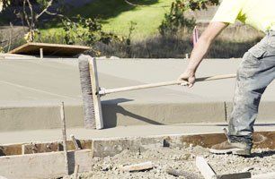 Grohne Concrete - Christy-Foltz Inc | Concrete | Decatur, IL