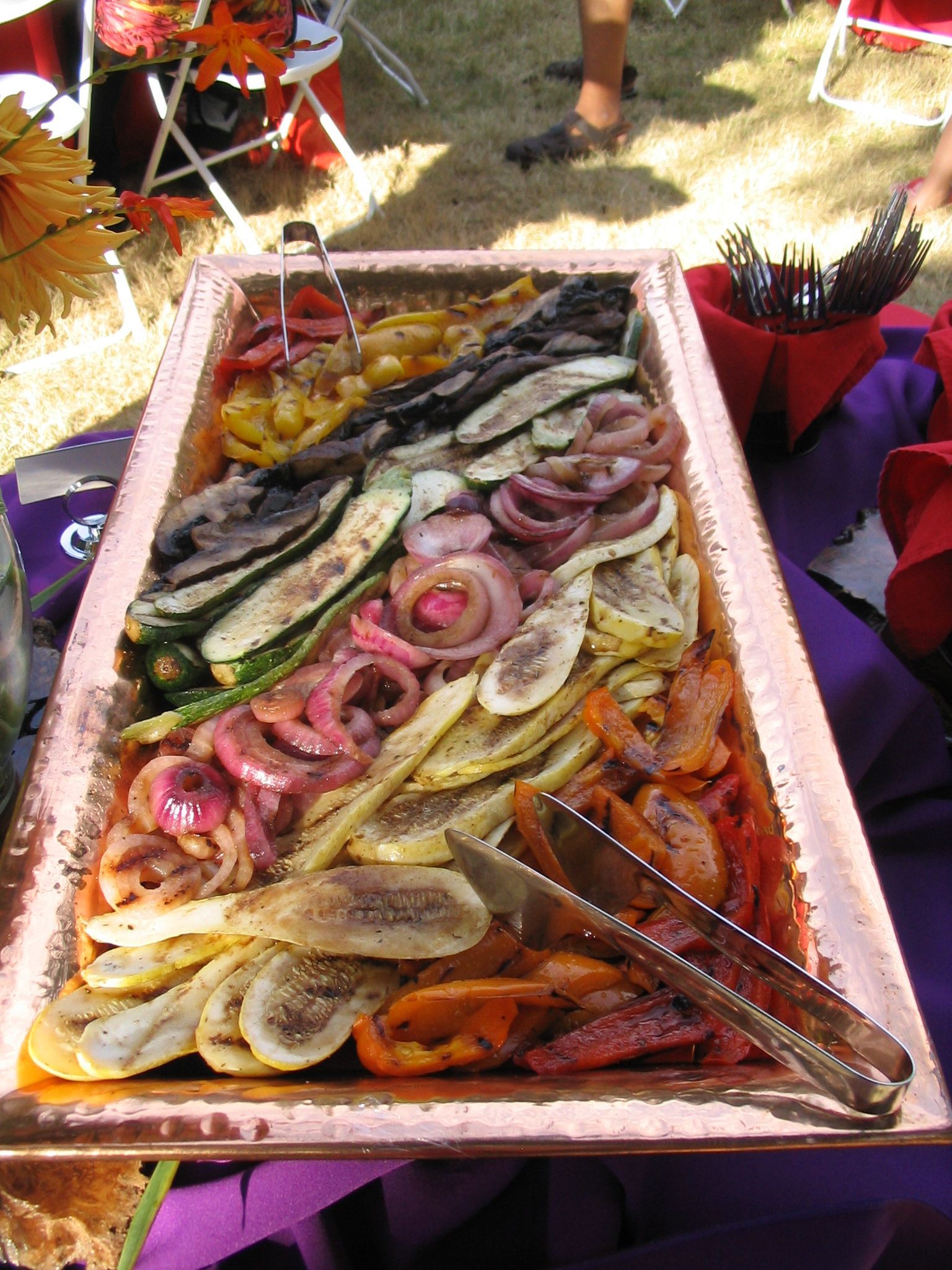 Corporate and Event Catering | Seattle, WA