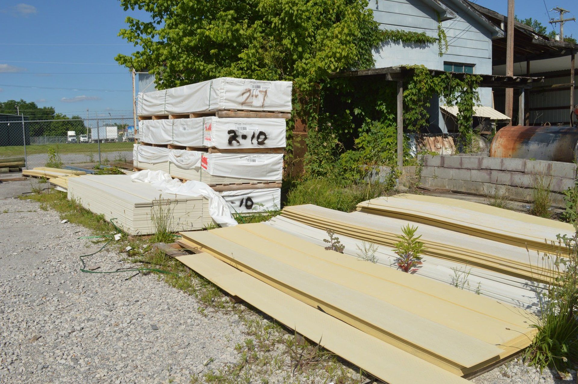 Masonry Siding Photo Gallery | Tullahoma, TN