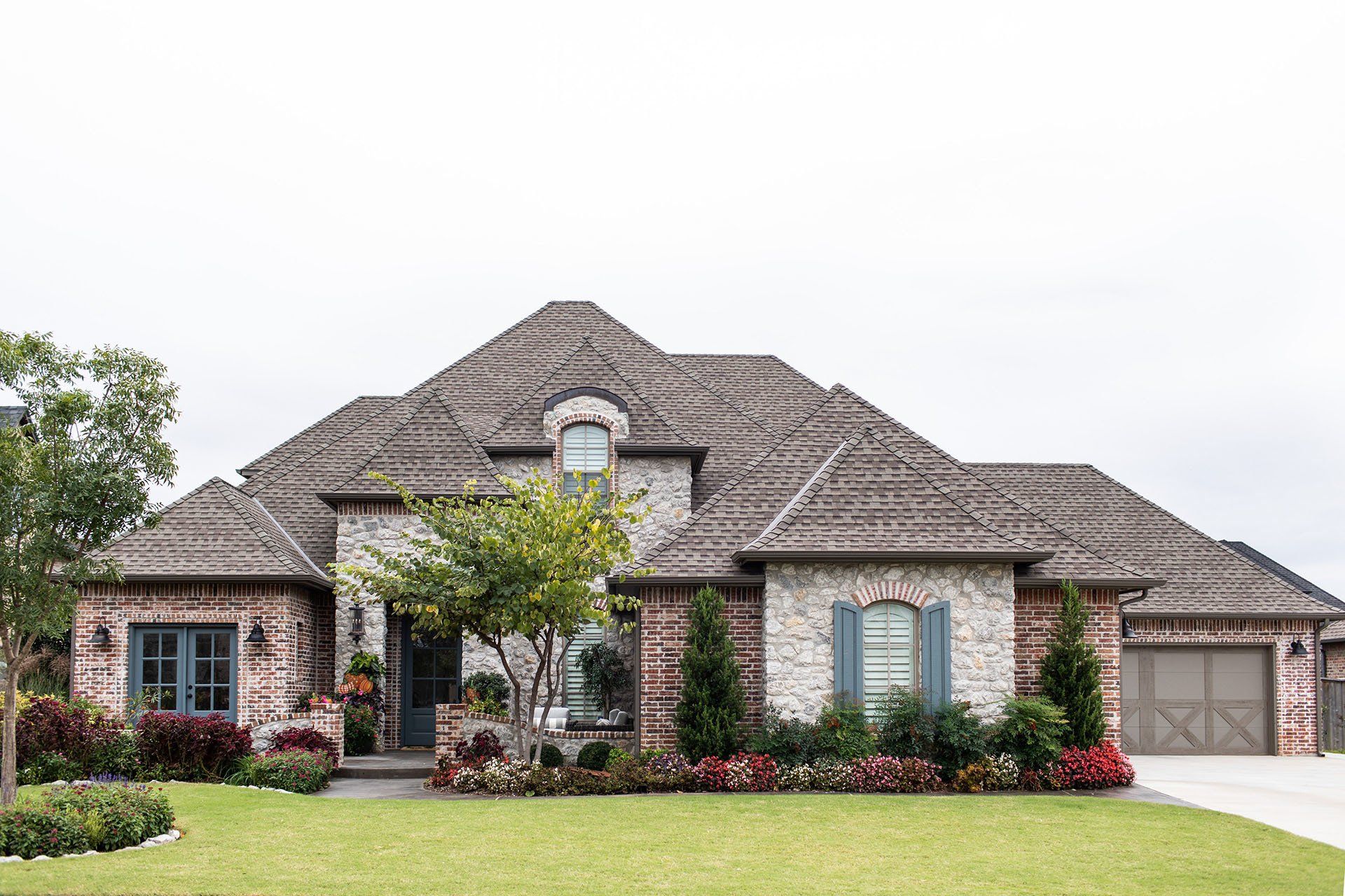 Trinity Brick Sales Inc Brick Gallery | Oklahoma City, OK