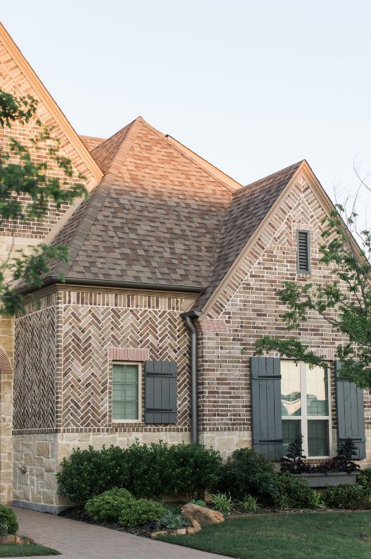 Trinity Brick Sales Inc Brick Gallery | Oklahoma City, OK