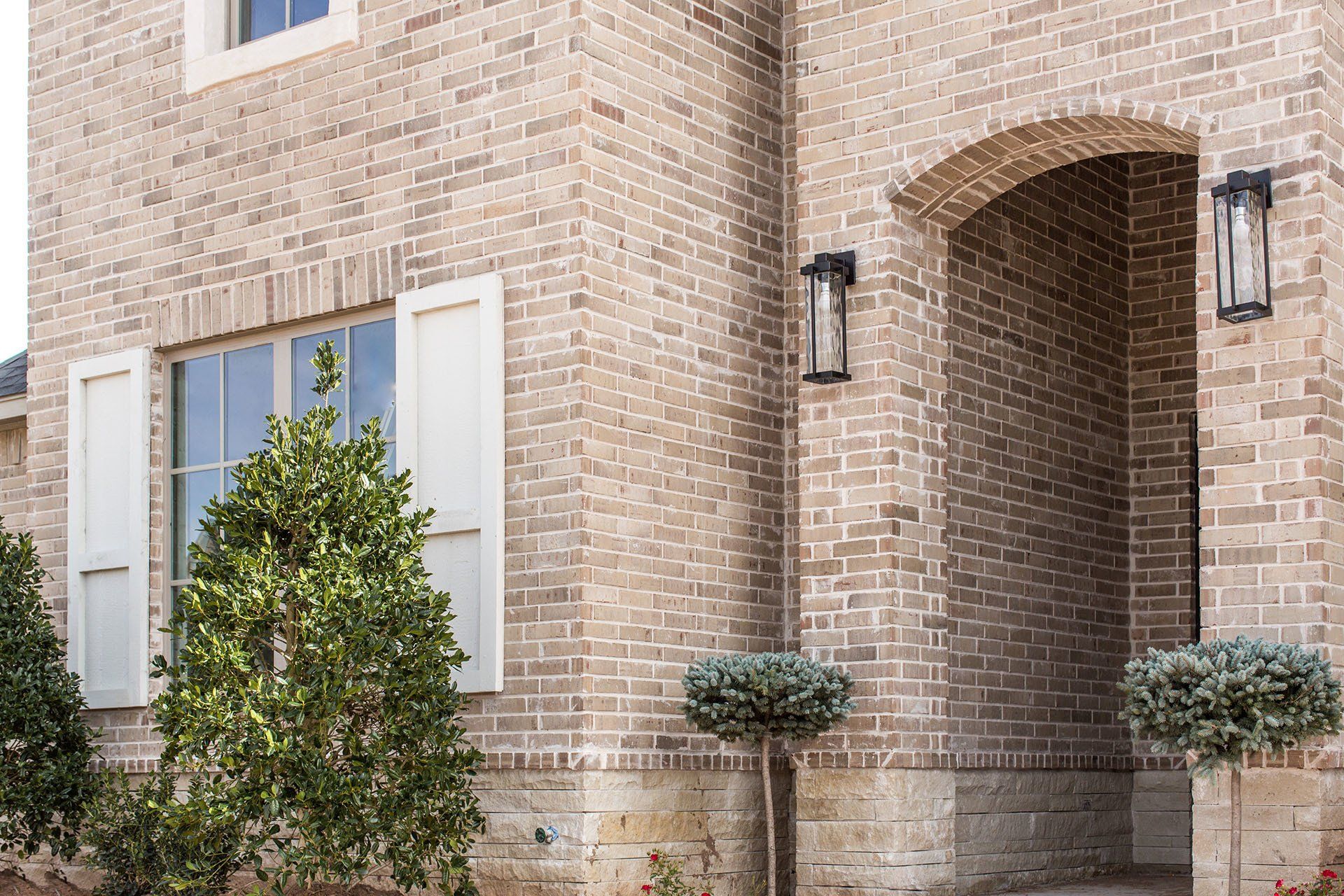 Trinity Brick Sales Inc Brick Gallery | Oklahoma City, OK