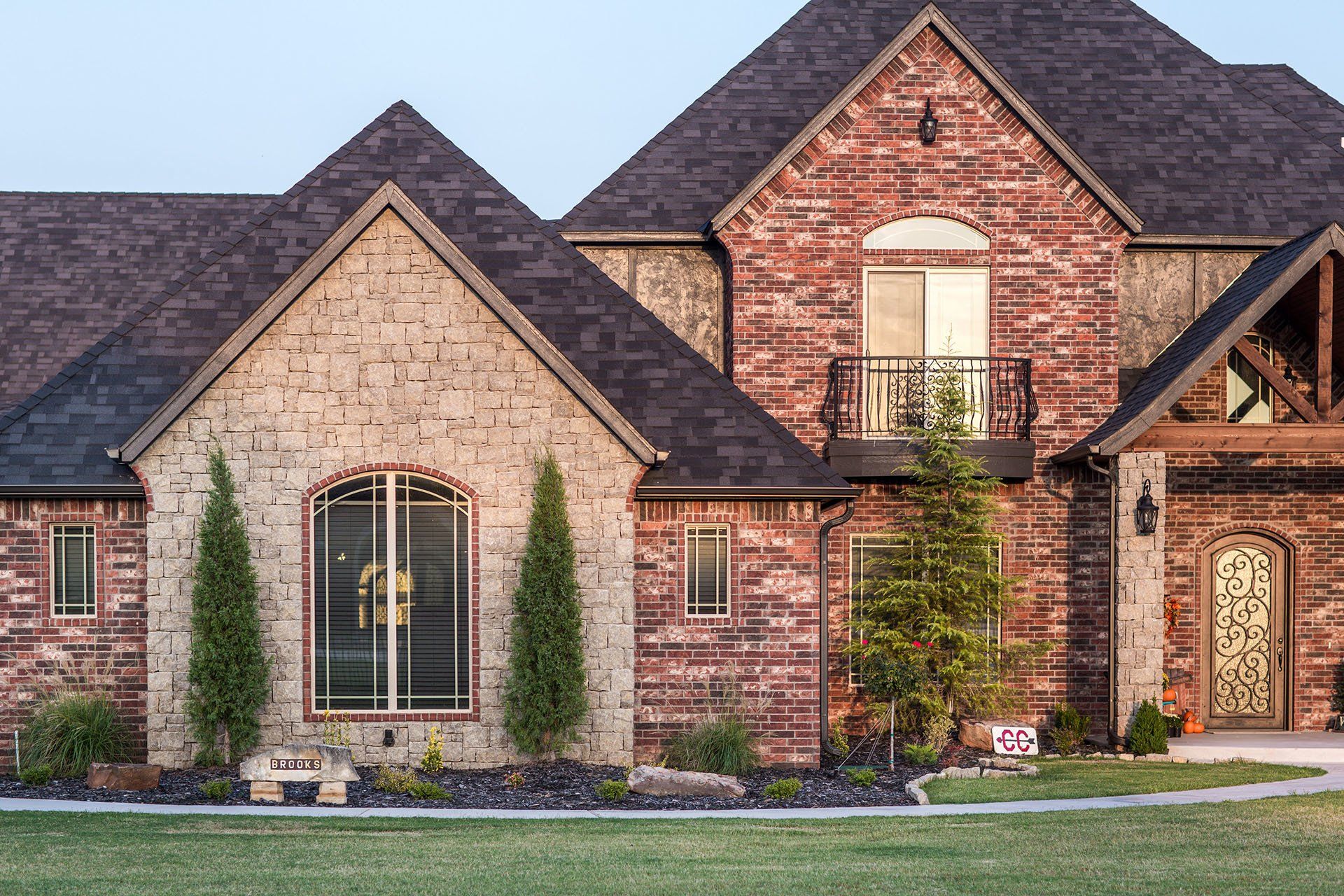 Trinity Brick Sales Inc Brick Gallery | Oklahoma City, OK