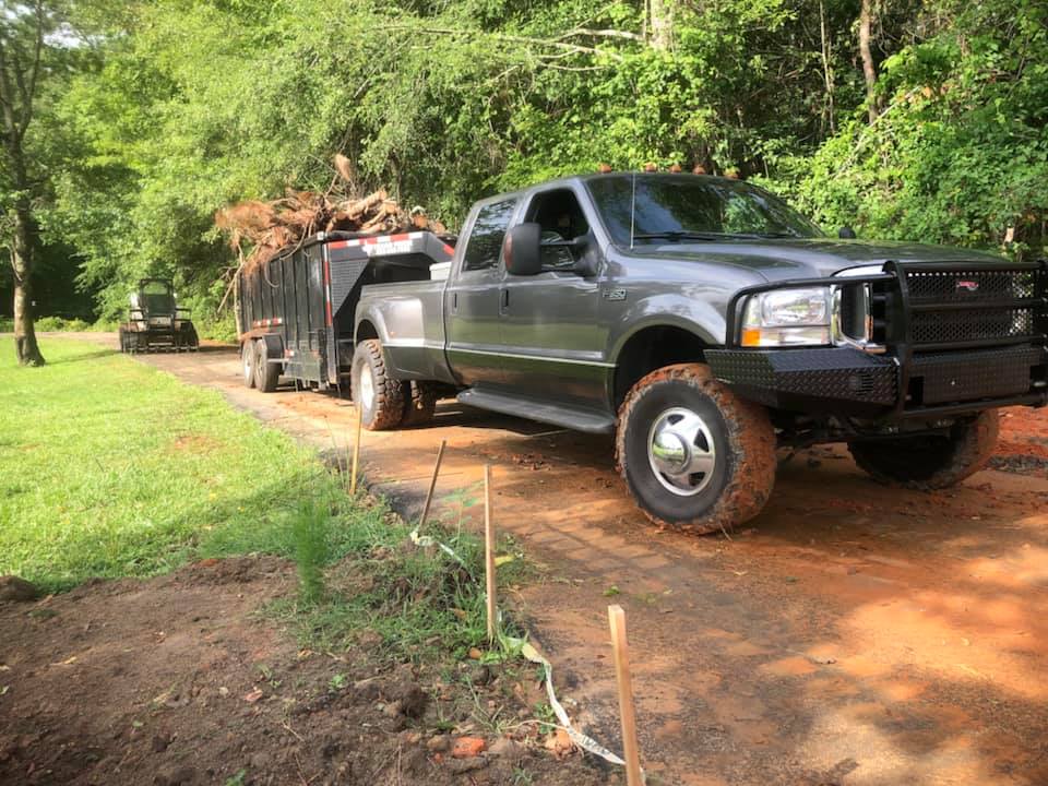 AnyTree Solution | Tree Service | Warner Robins, GA