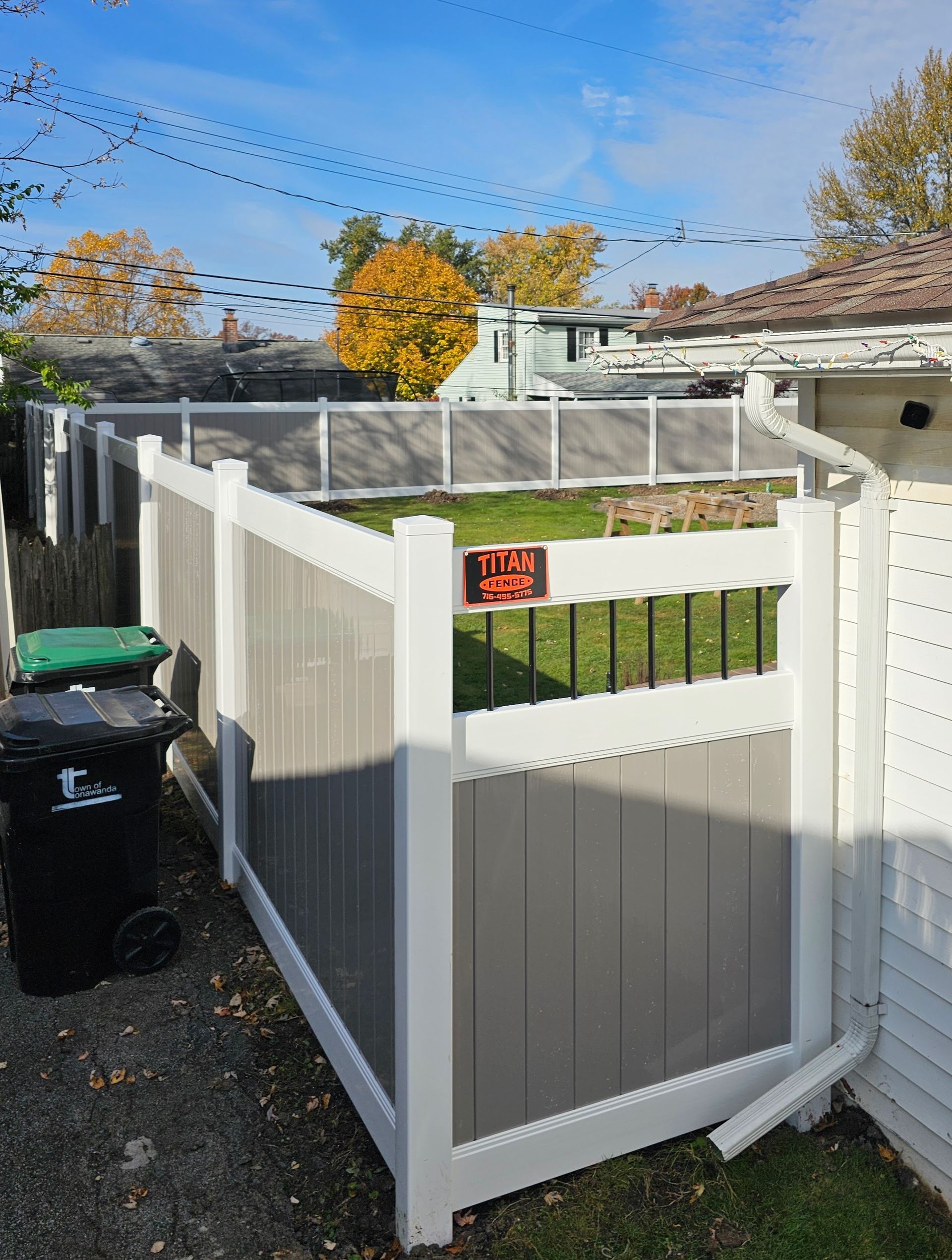 Fencing Installation Buffalo | East Amherst | Titan Fence