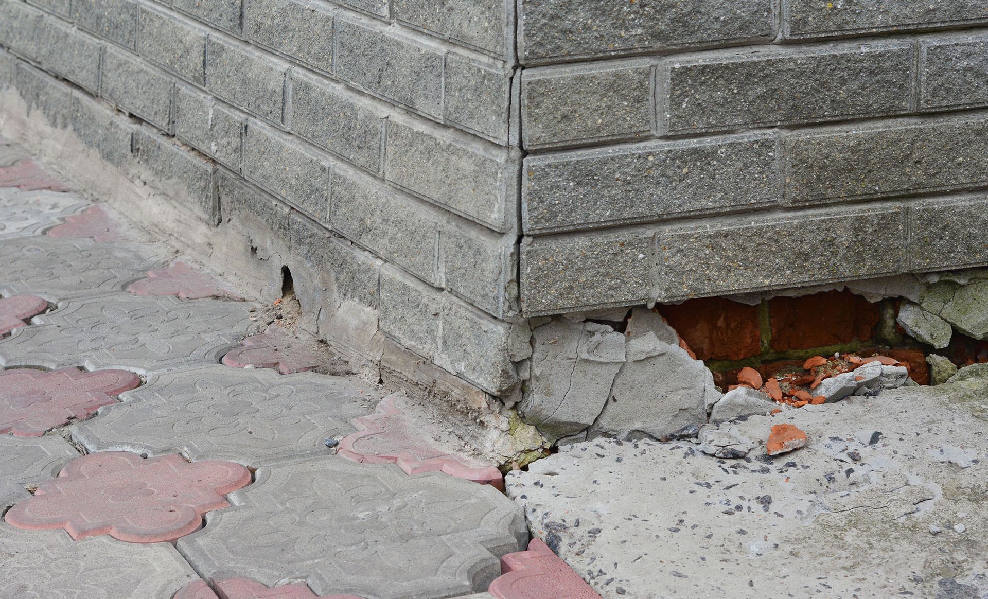 Concrete | J.B. Quality Foundation Repair Fort Worth TX