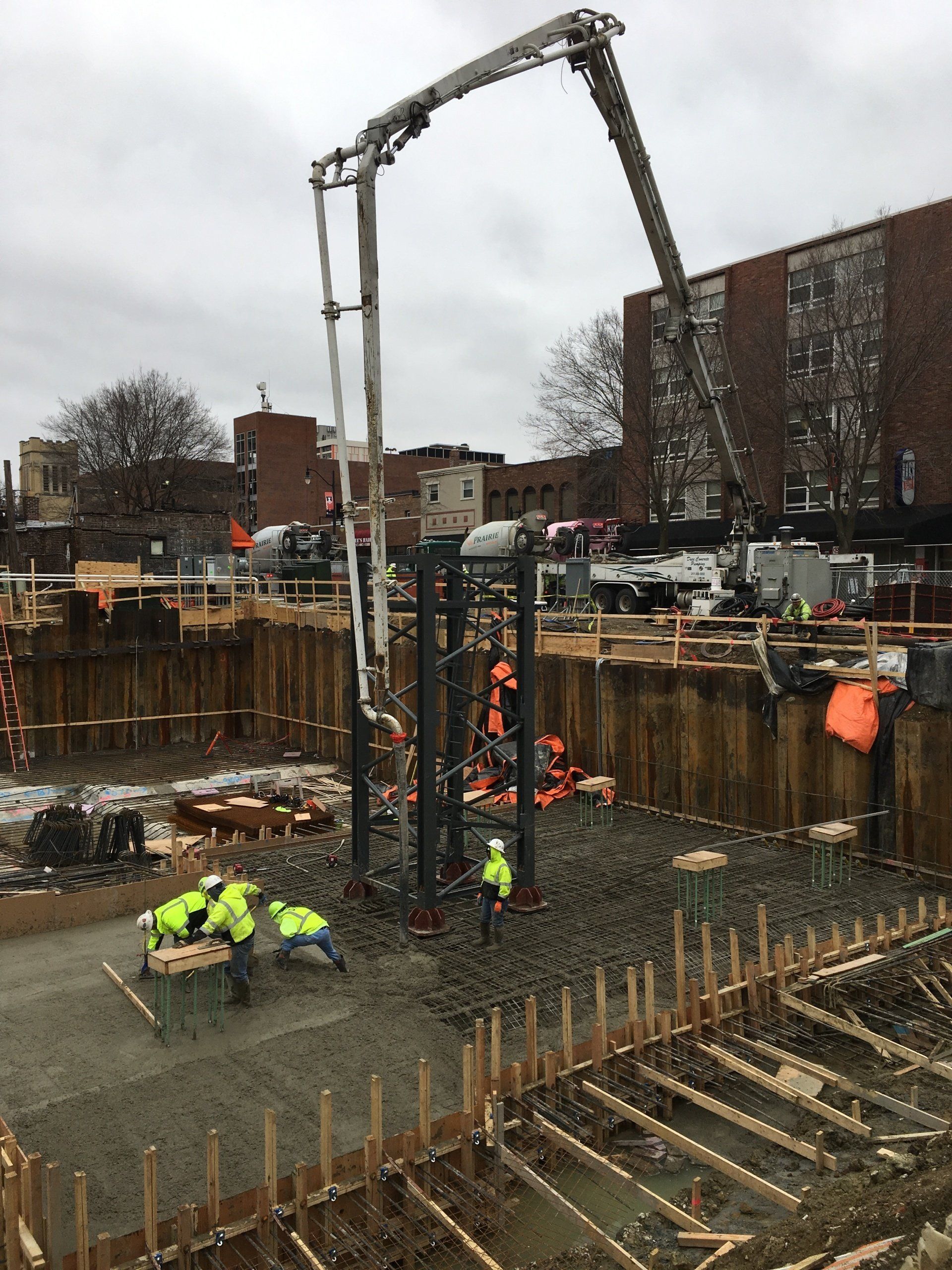 Duce Construction Company Photo Gallery | Champaign, IL