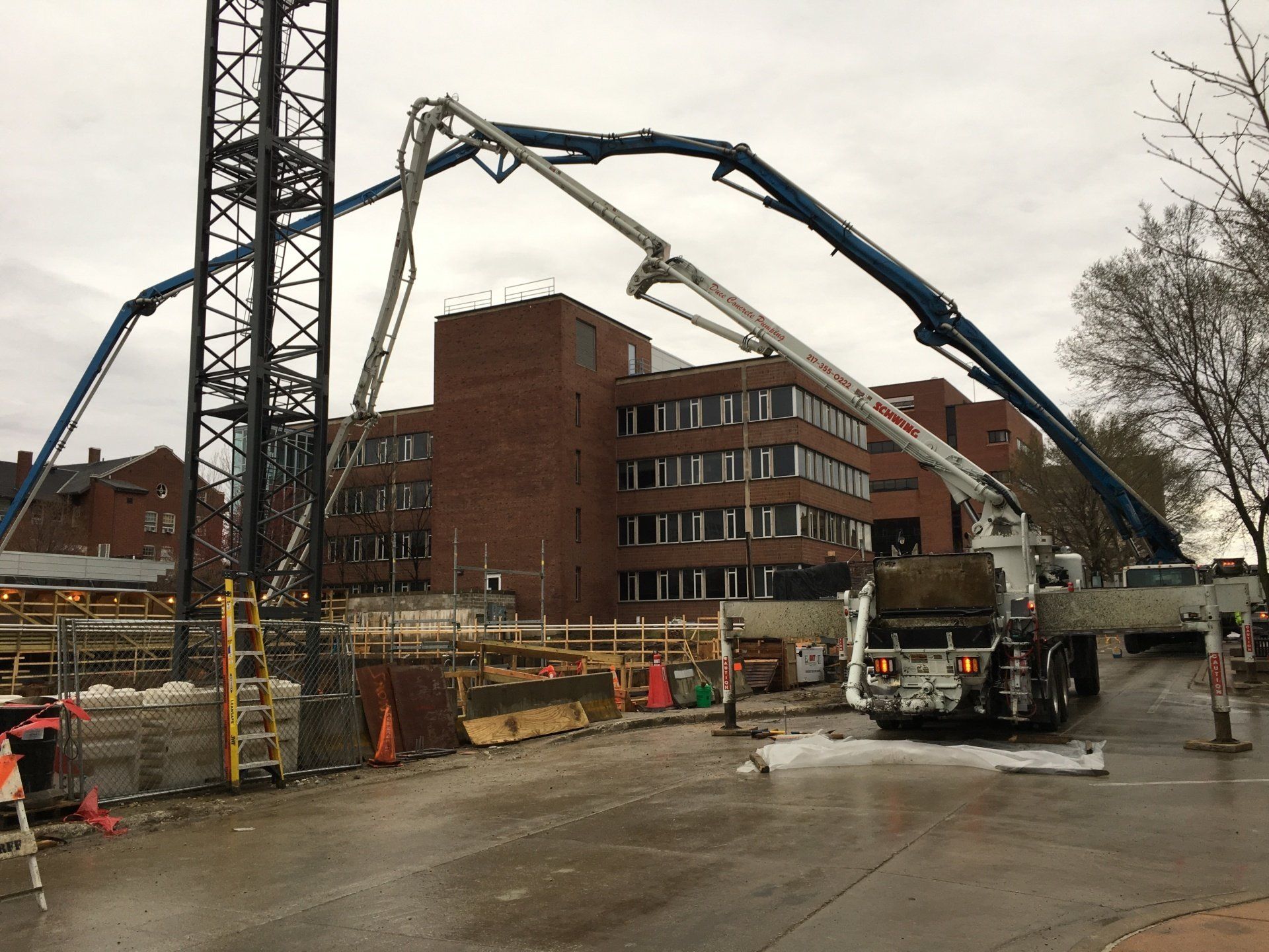 Duce Construction Company Photo Gallery | Champaign, IL