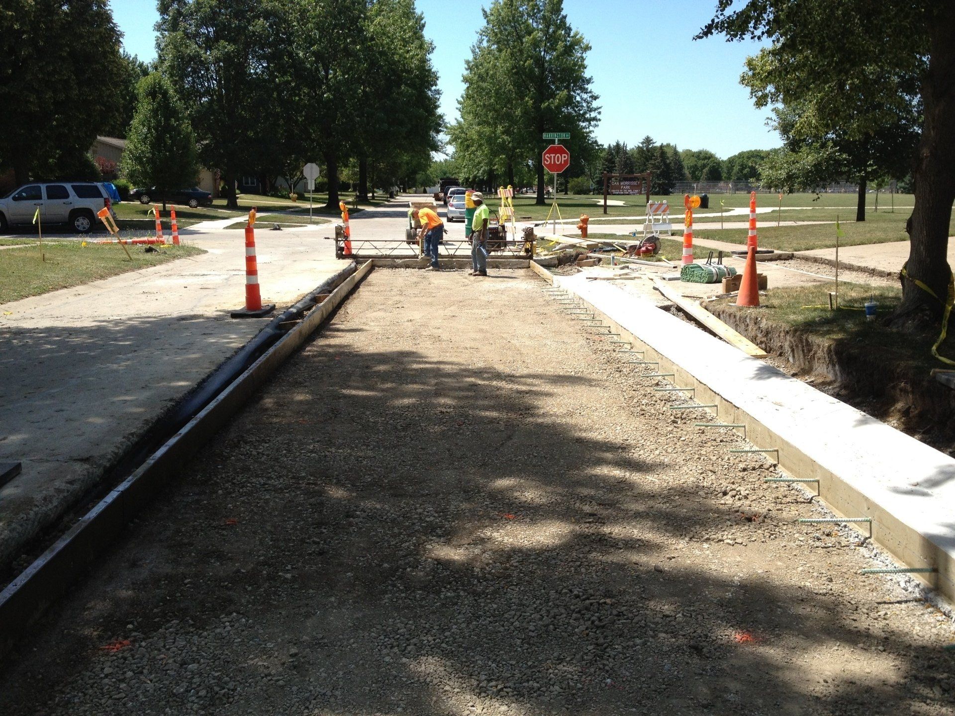 Duce Construction Company Photo Gallery | Champaign, IL