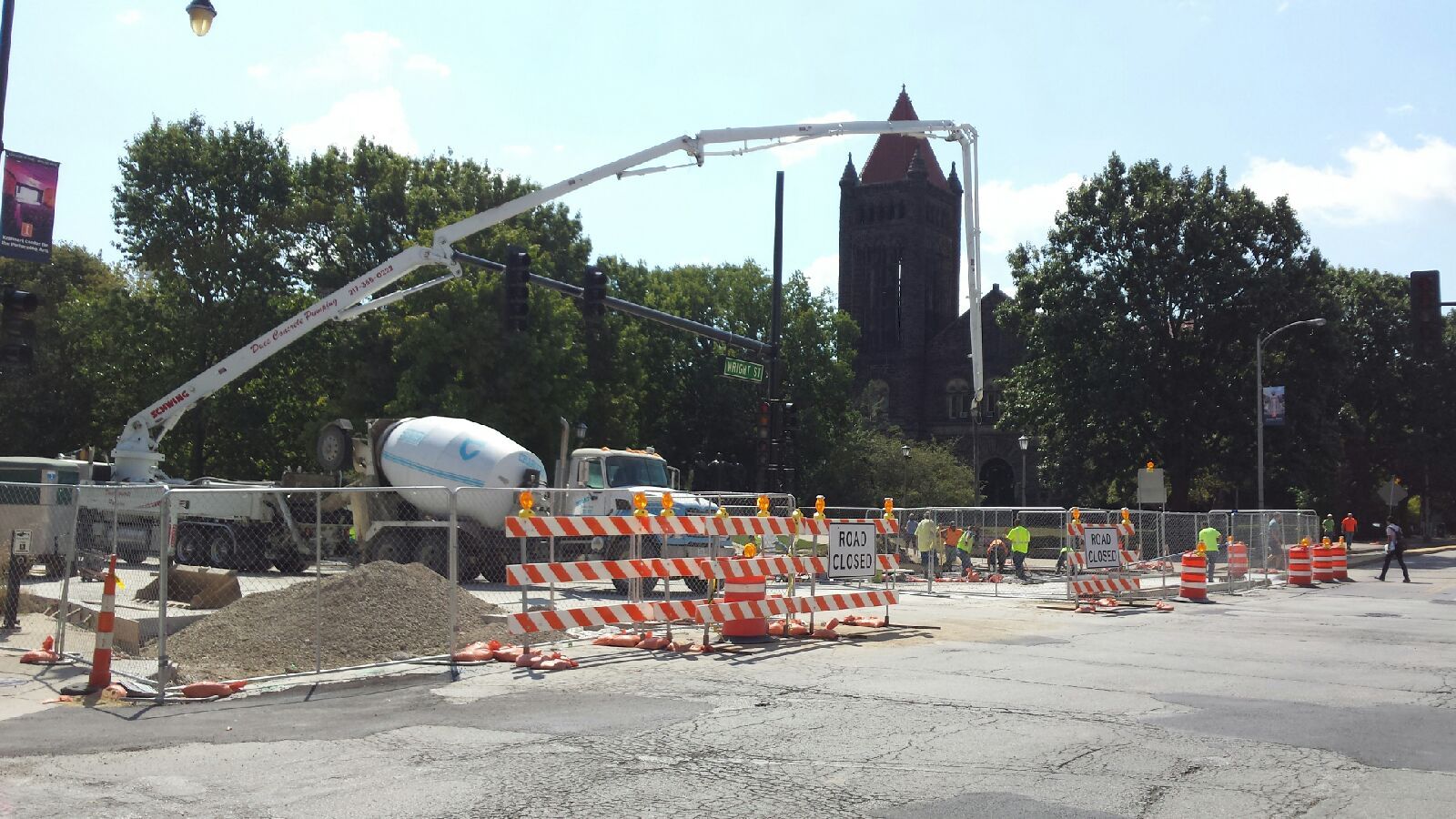 Duce Construction Company Photo Gallery | Champaign, IL