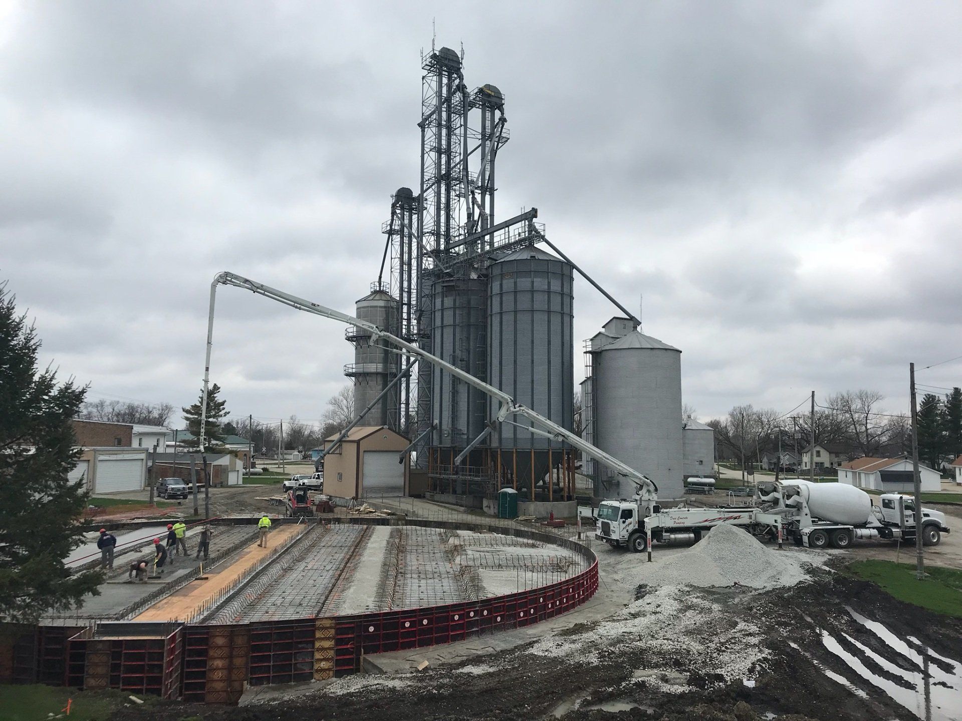 Duce Construction Company Photo Gallery | Champaign, IL