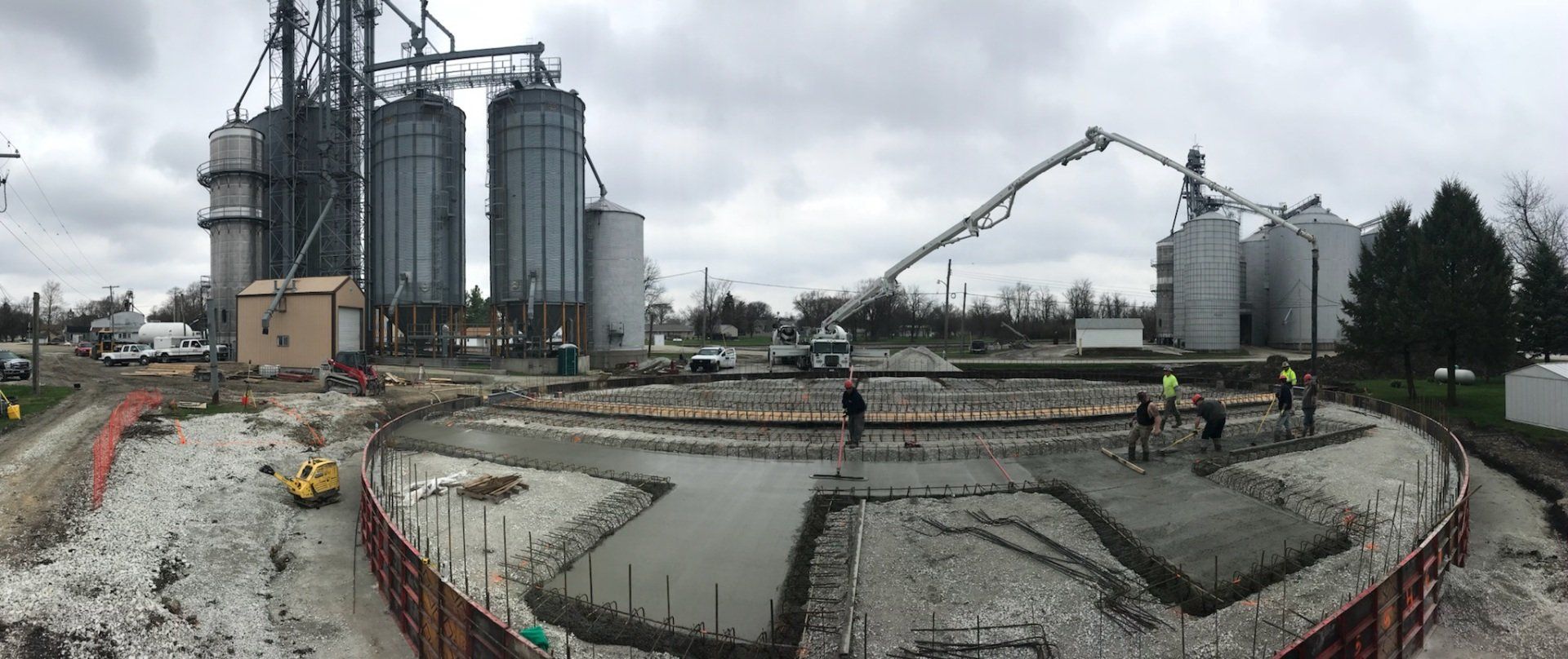 Duce Construction Company Photo Gallery | Champaign, IL