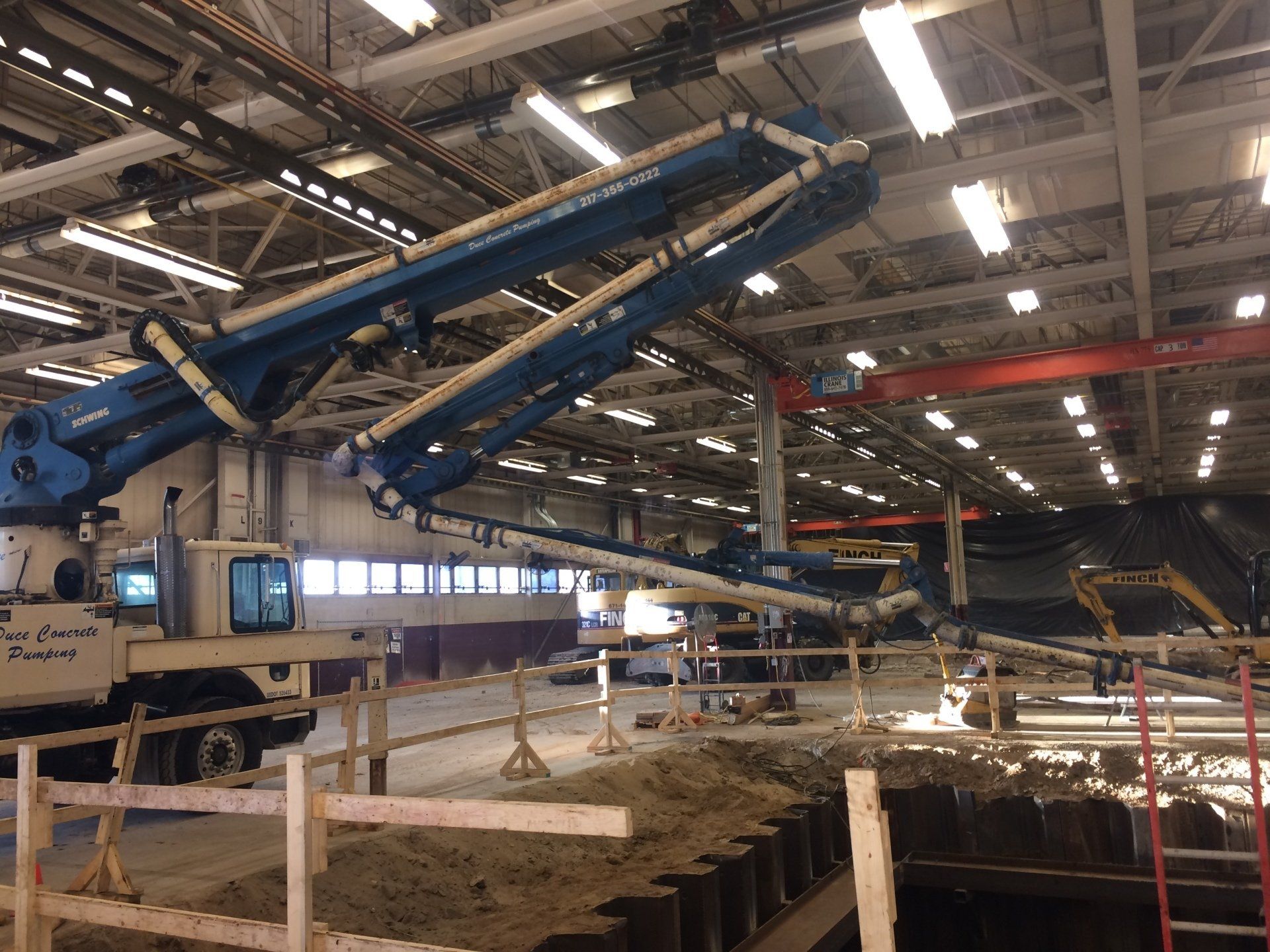 Duce Construction Company Photo Gallery | Champaign, IL