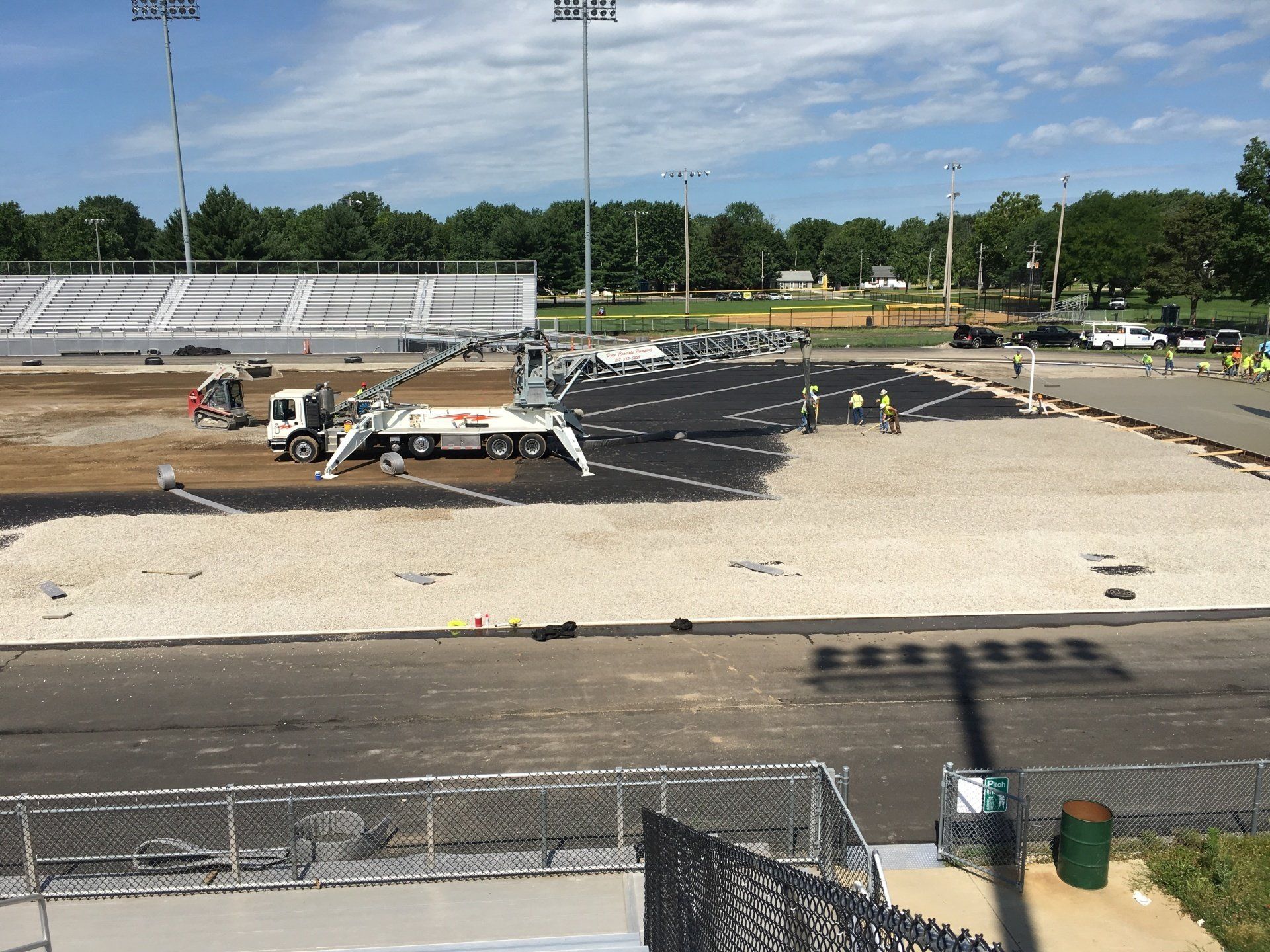 Duce Construction Company Photo Gallery | Champaign, IL