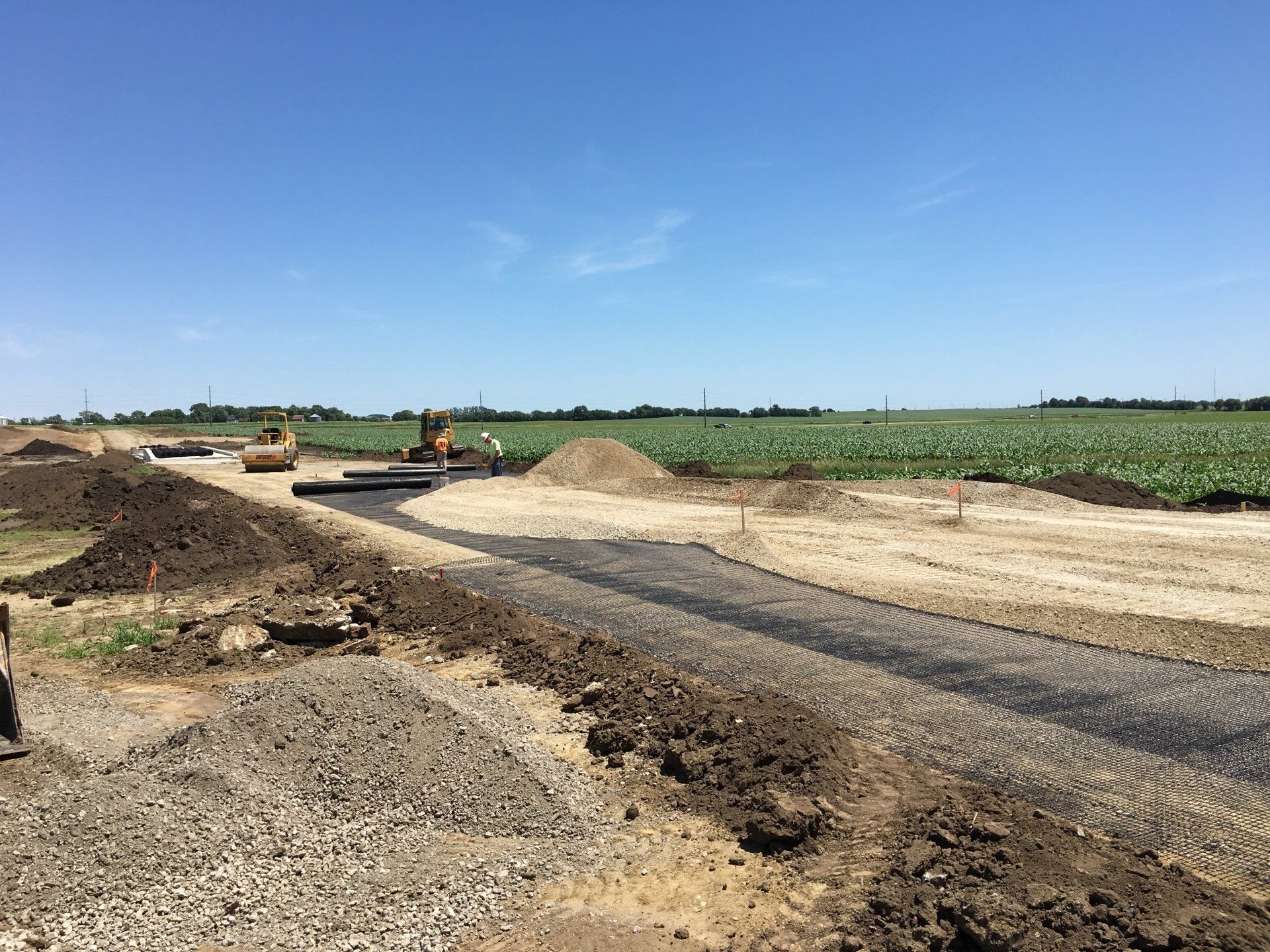 Duce Construction Company Photo Gallery | Champaign, IL