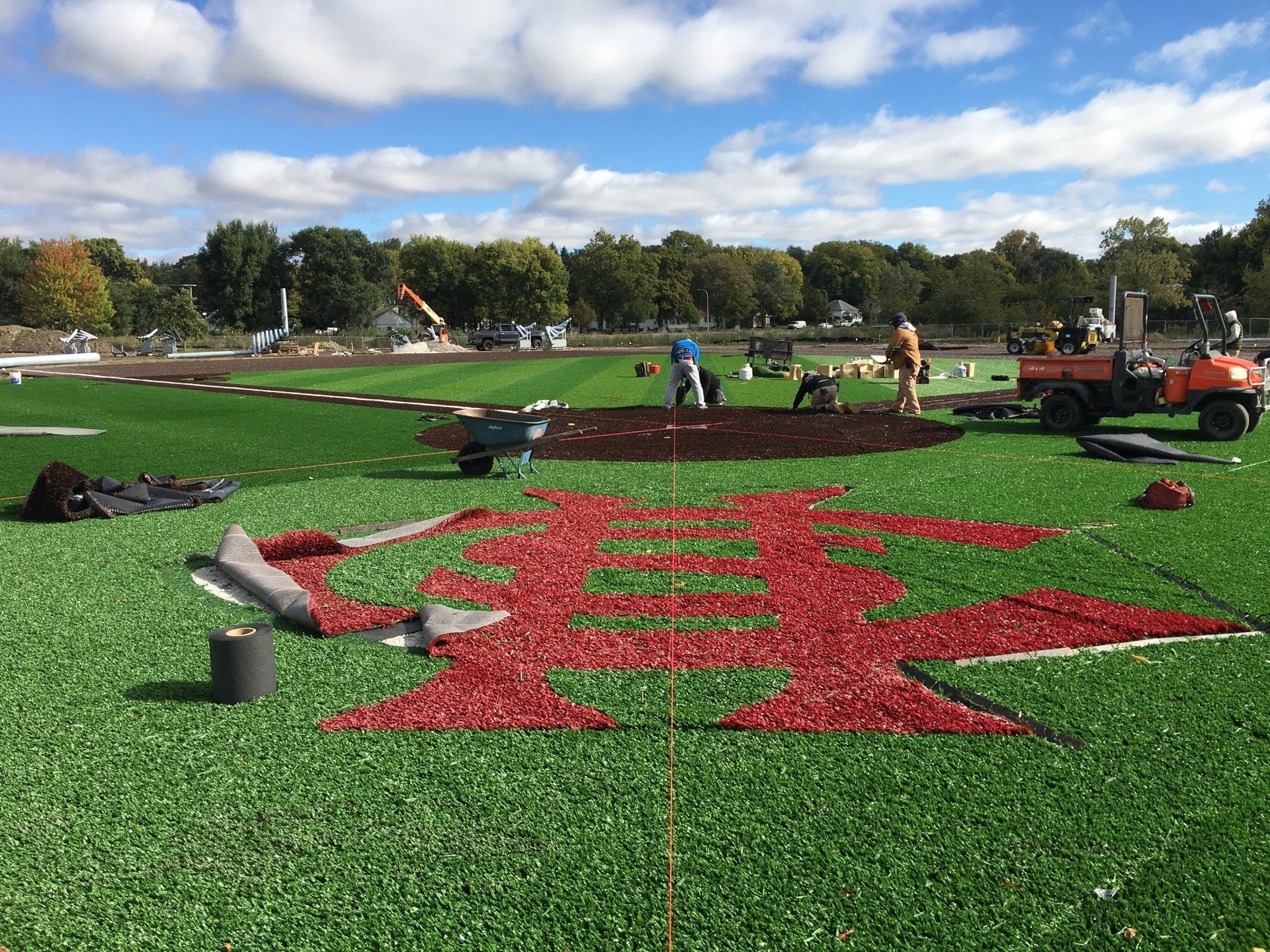 Duce Construction Company Photo Gallery | Champaign, IL