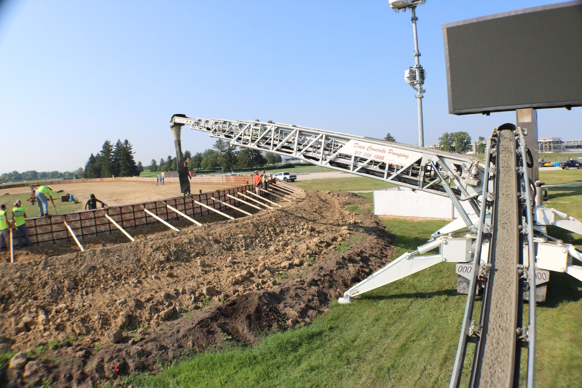 Duce Construction Company Photo Gallery | Champaign, IL