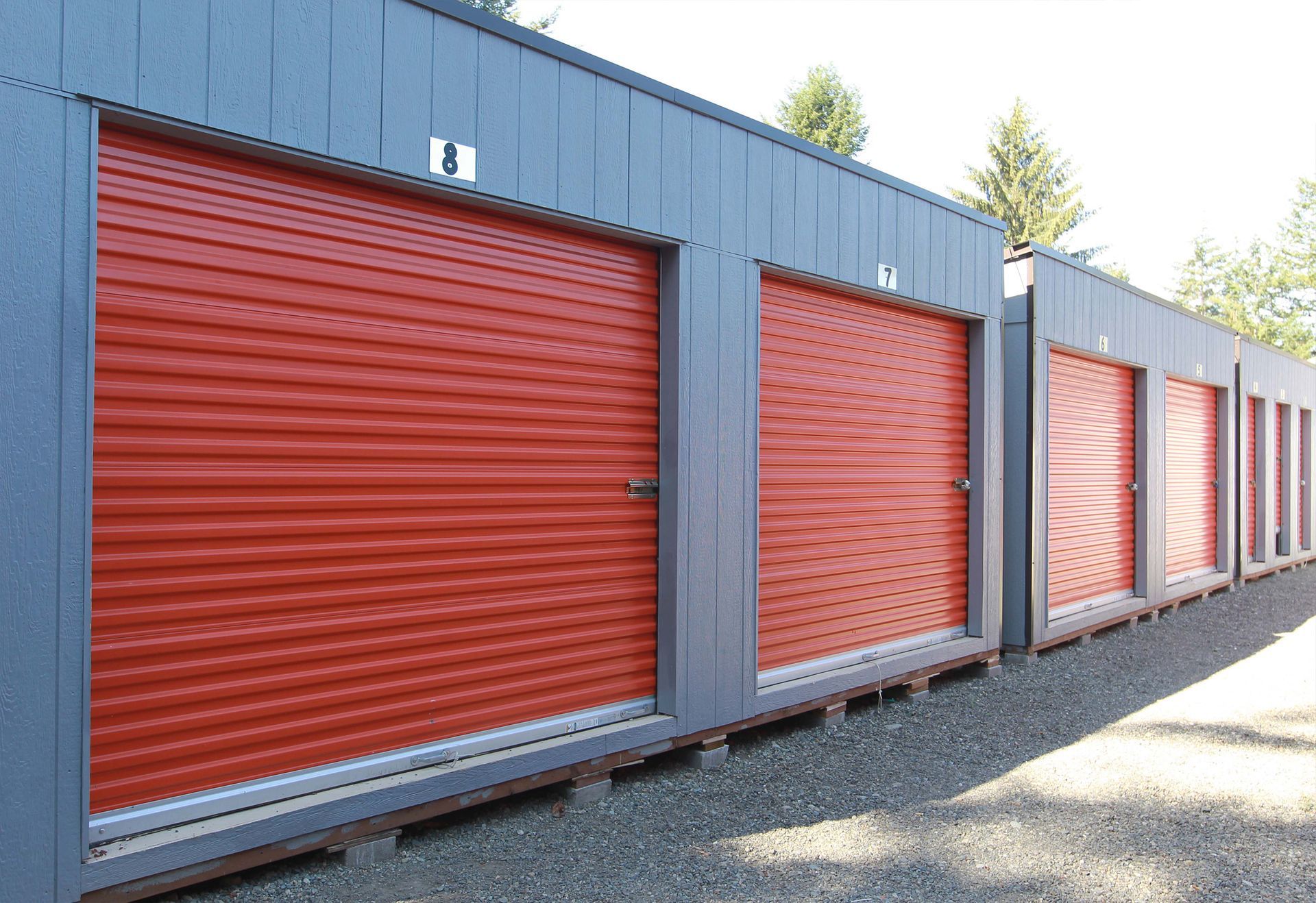 Self Storage Units Lacey, WA | Olympia, WA | Storageland LLC
