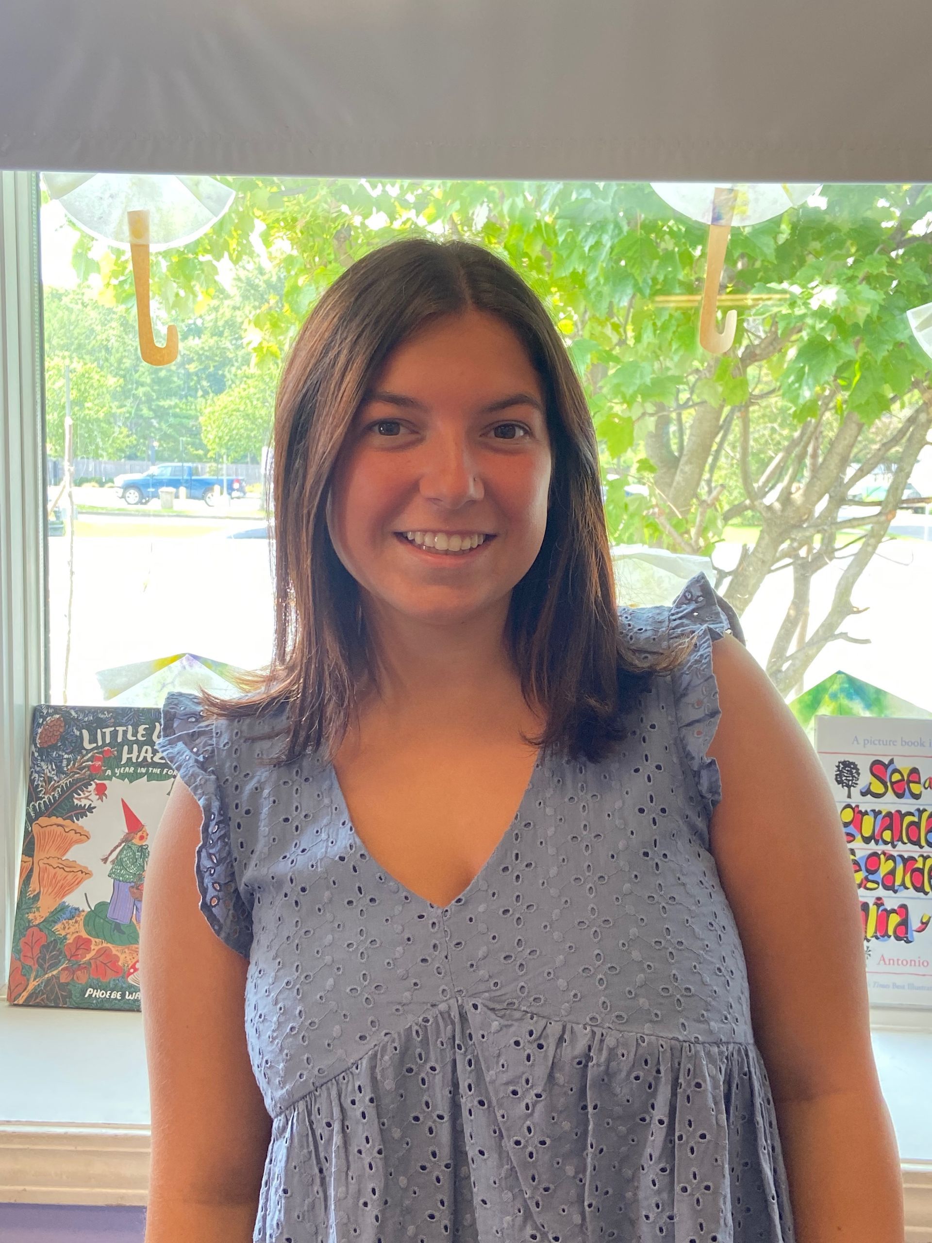 About | A B Seas Schoolhouse